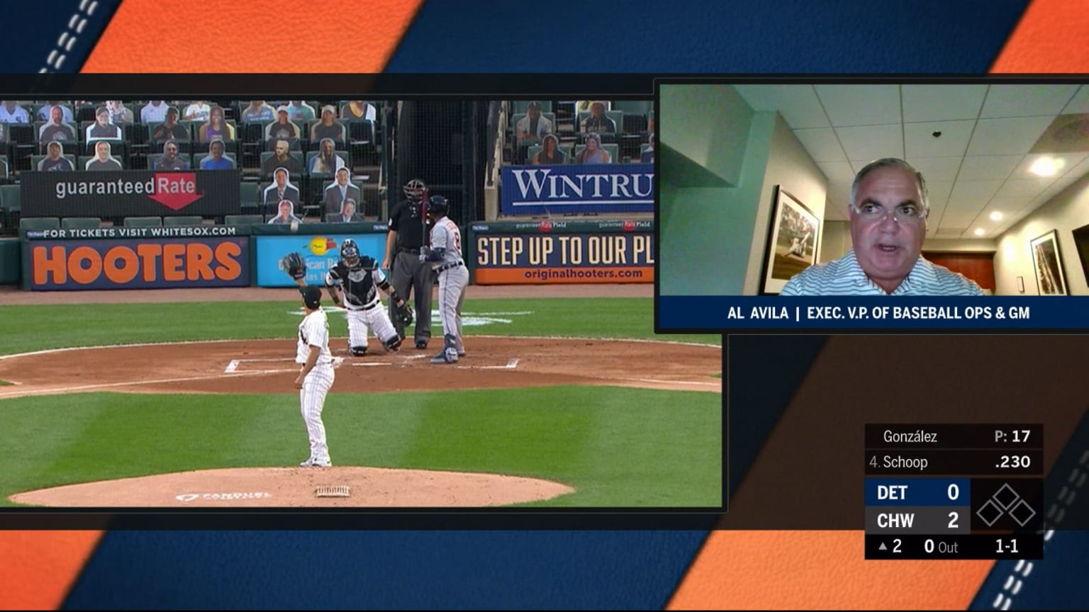 Al Avila discusses Tigers' top prospect call-ups | 08/17/2020 | Detroit ...