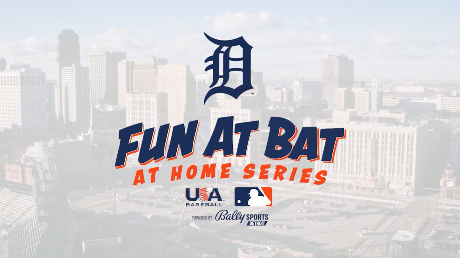 Fun At Bat - Episode 4 | 05/21/2021 | Detroit Tigers