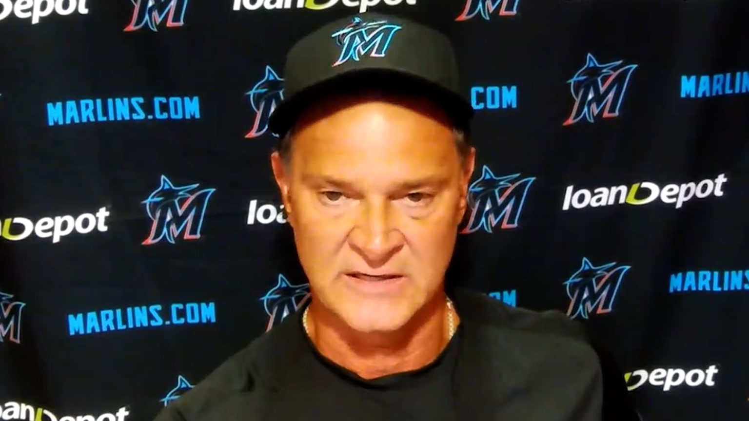 Don Mattingly breaks down Jordan Holloway's outing | 07/16/2021 | MLB.com