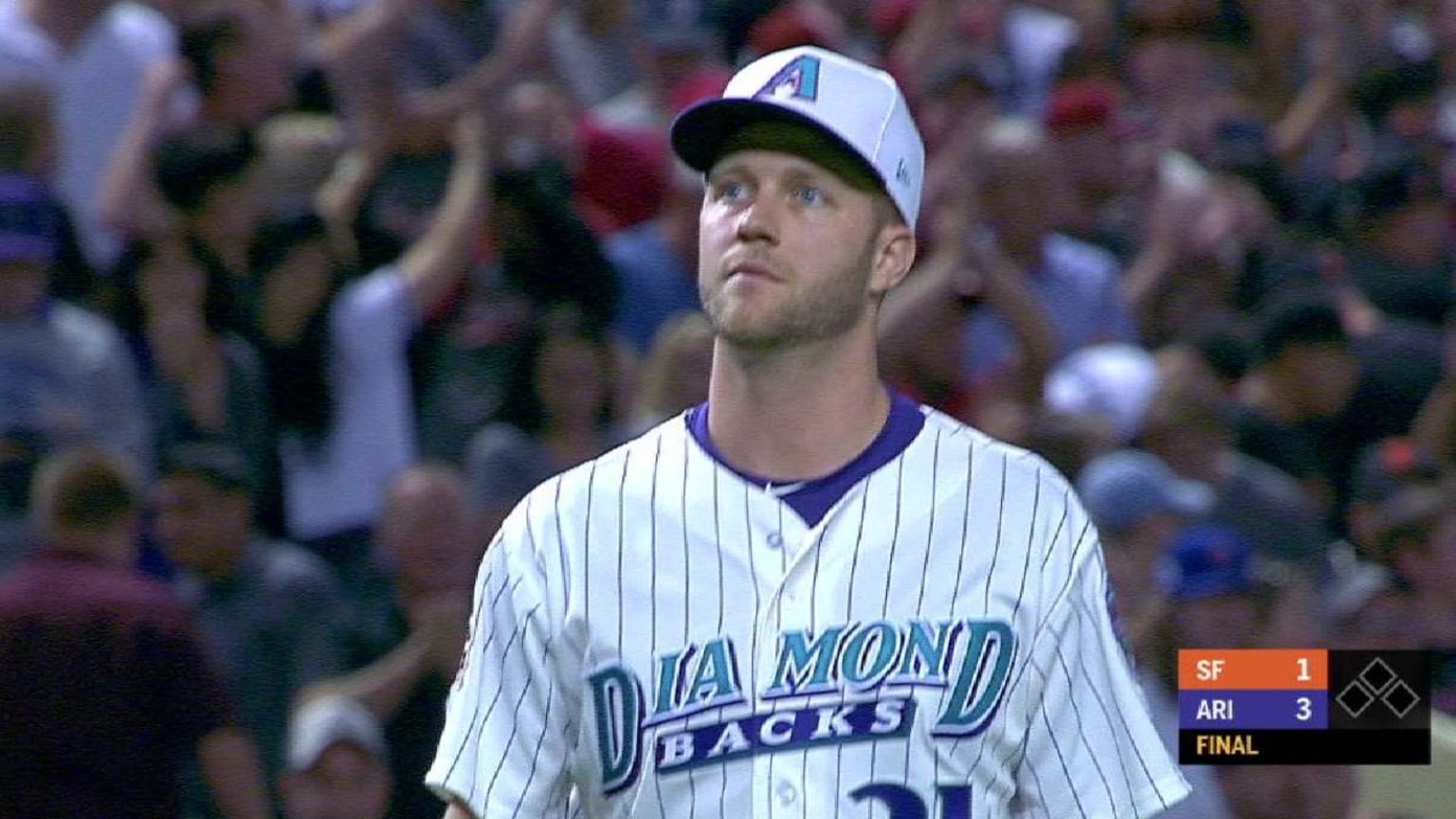 Boxberger secures the save | 04/19/2018 | MLB.com