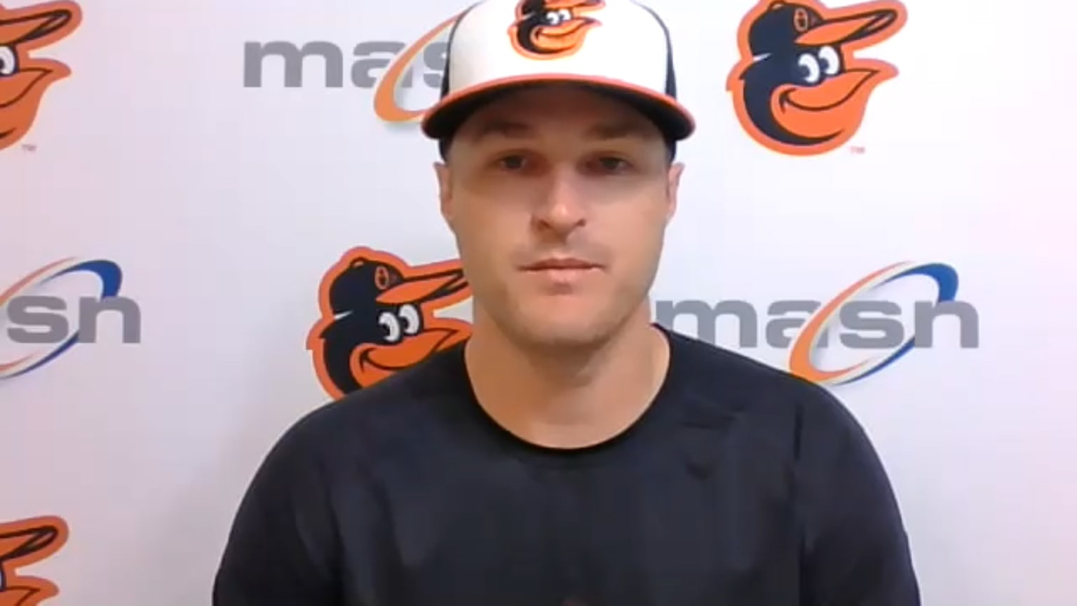 Tyler Nevin discusses dad's influence on his career | 03/04/2021 ...