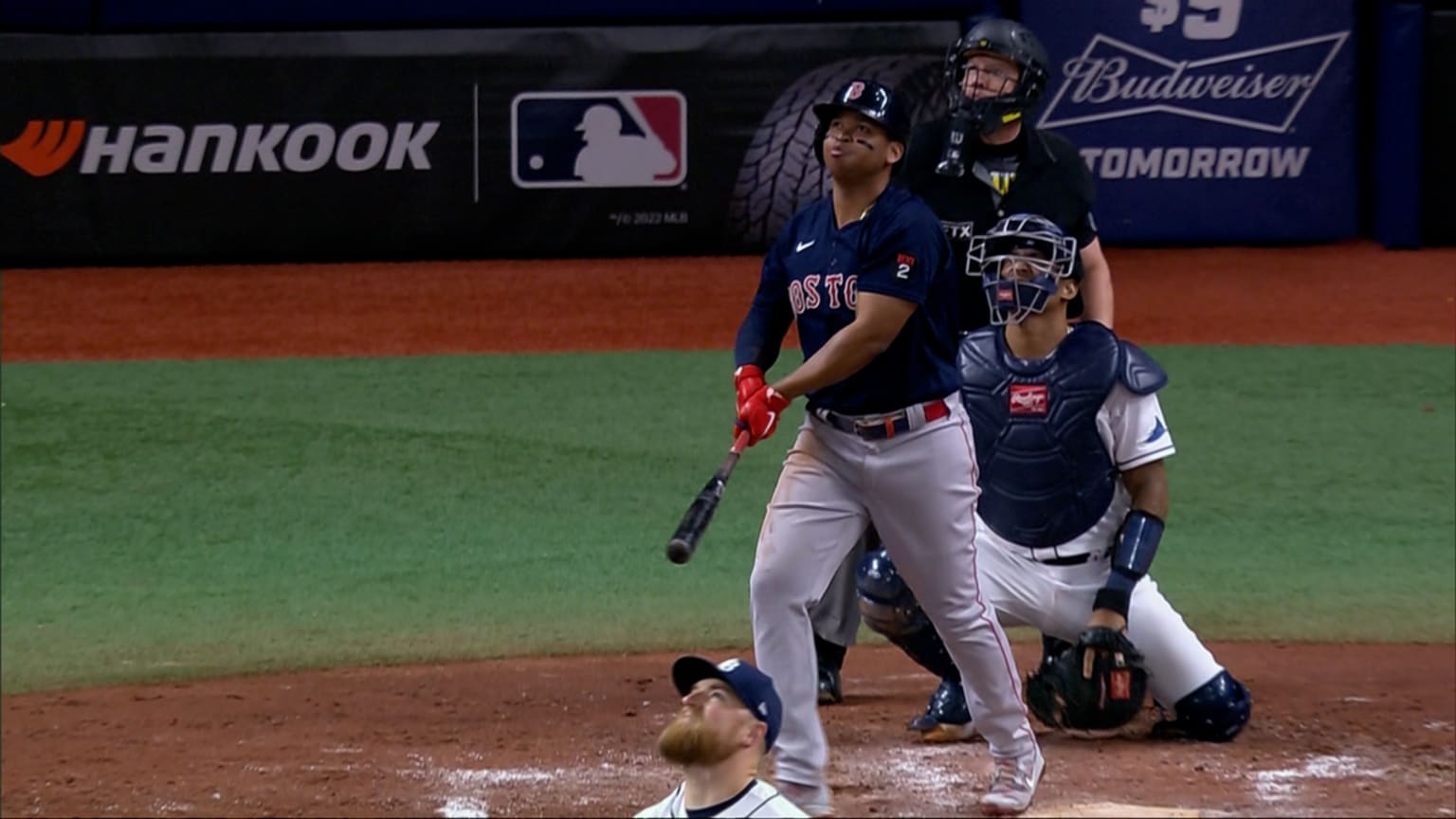 Rafael Devers' 20th home run | 15/07/2022 | Los Cardenales de San Luis