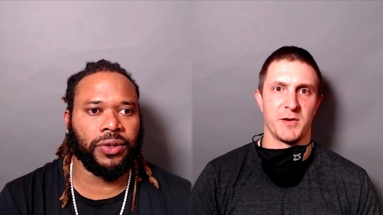 Johnny Cueto, Alex Dickerson talk win vs. D-backs | 08/30/2020 ...