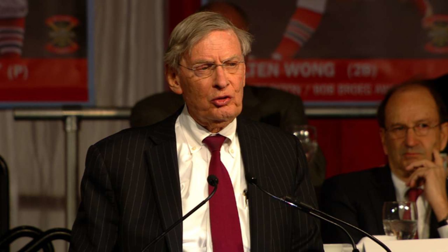Commissioner Selig honored by St. Louis writers | 01/20/2015 ...