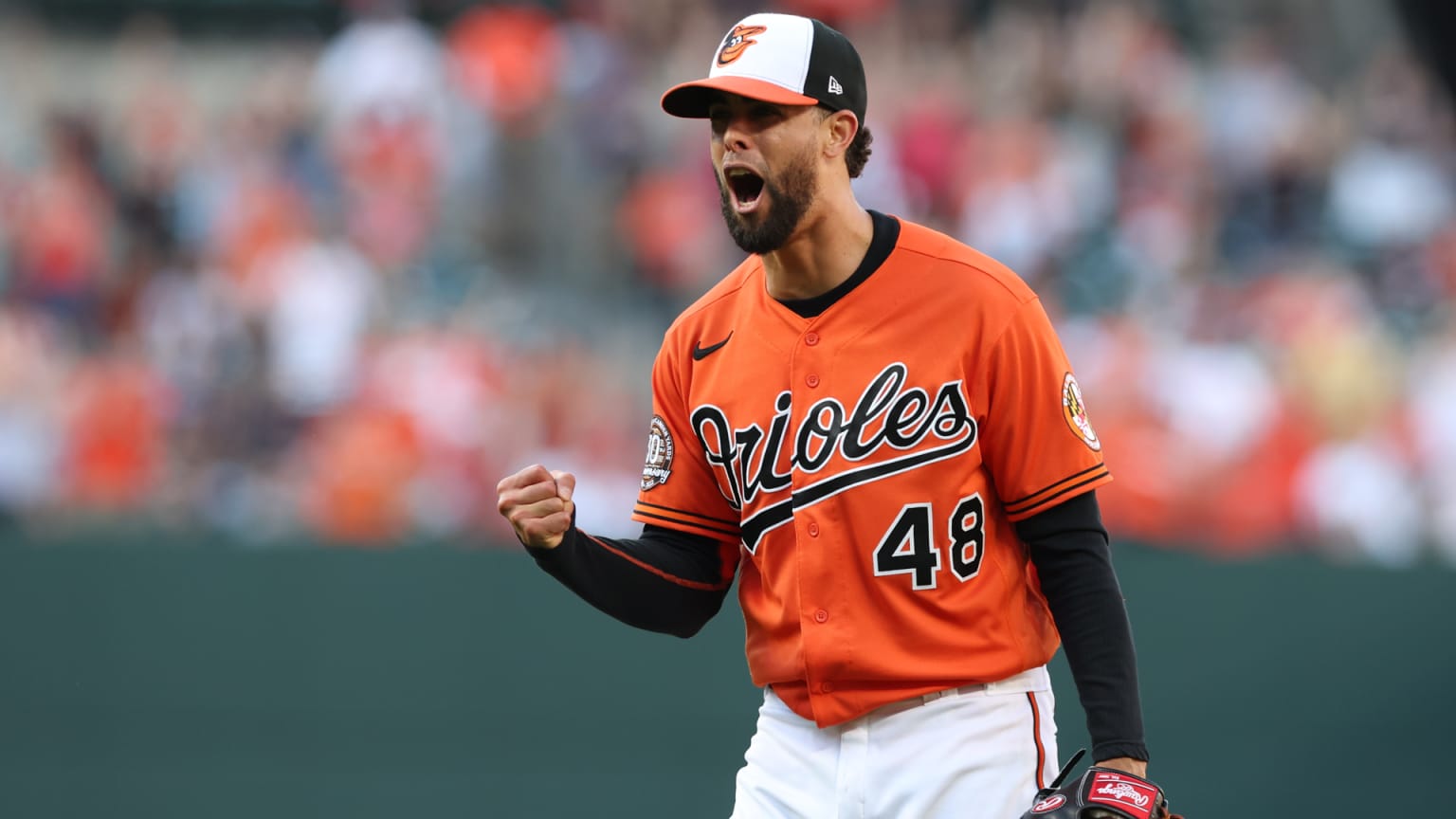 Thank you, Jorge López! | 08/02/2022 | Baltimore Orioles