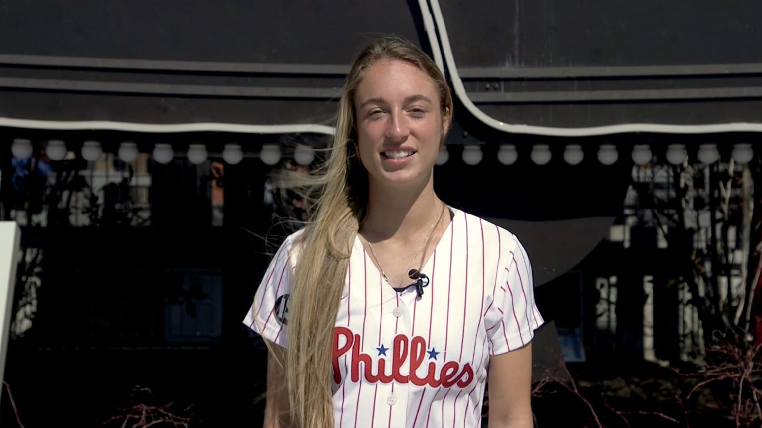 Phillies Kids Club Ballgirl Bios - Kait | 04/26/2021 | MLB.com