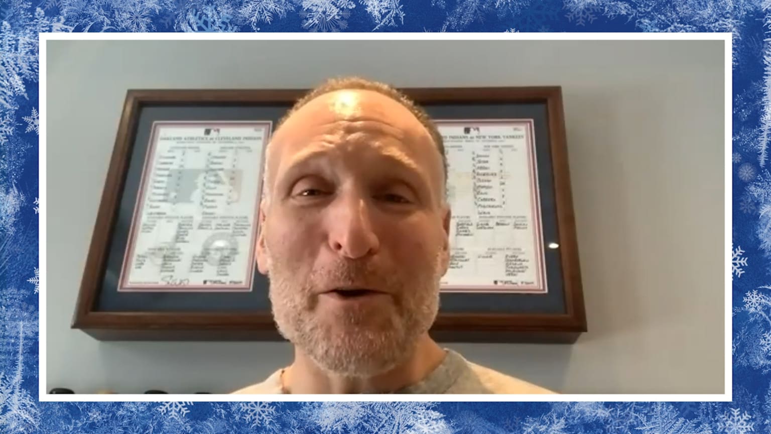 10 Questions With -- Mark Shapiro | 02/05/2021 | Toronto Blue Jays