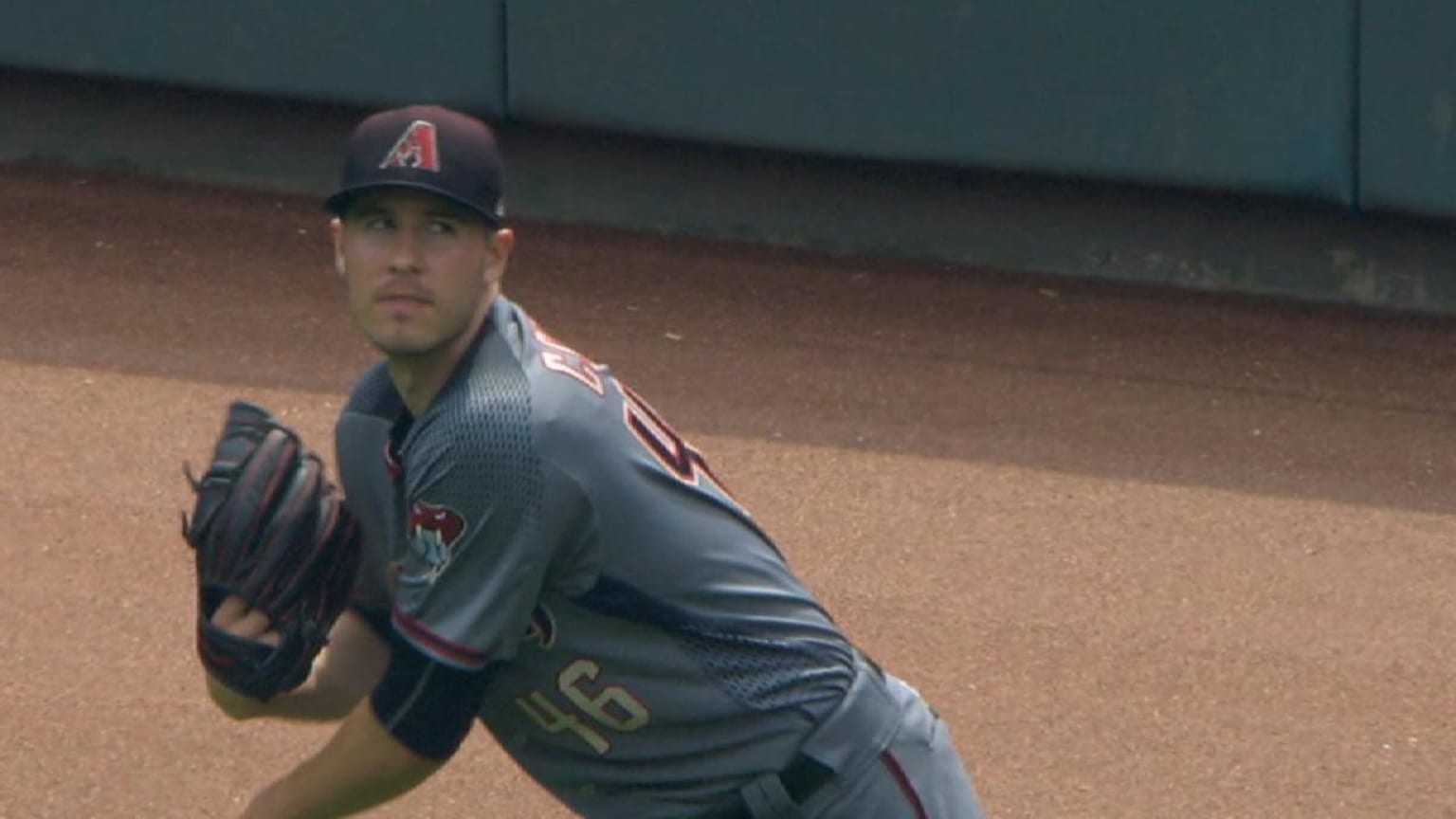 ARI@CIN: Corbin tosses 7 1/3 solid innings | 07/20/2017 | Houston Astros