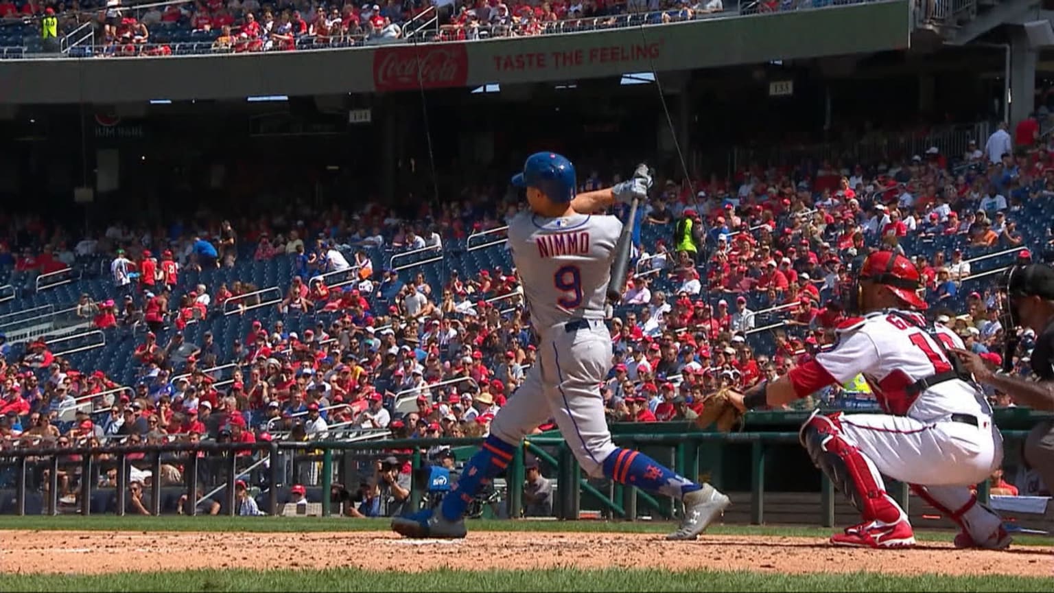 Top 10 Center Fielders Right Now: Brandon Nimmo | 01/11/2020 | Boston ...