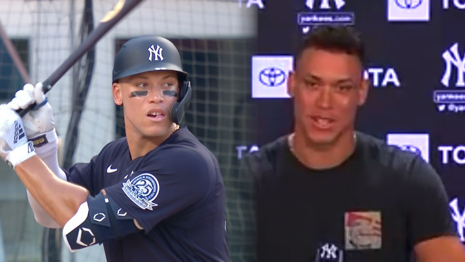 Yankees discuss eagerness for 2020 Opening Day | 07/21/2020 | New York ...