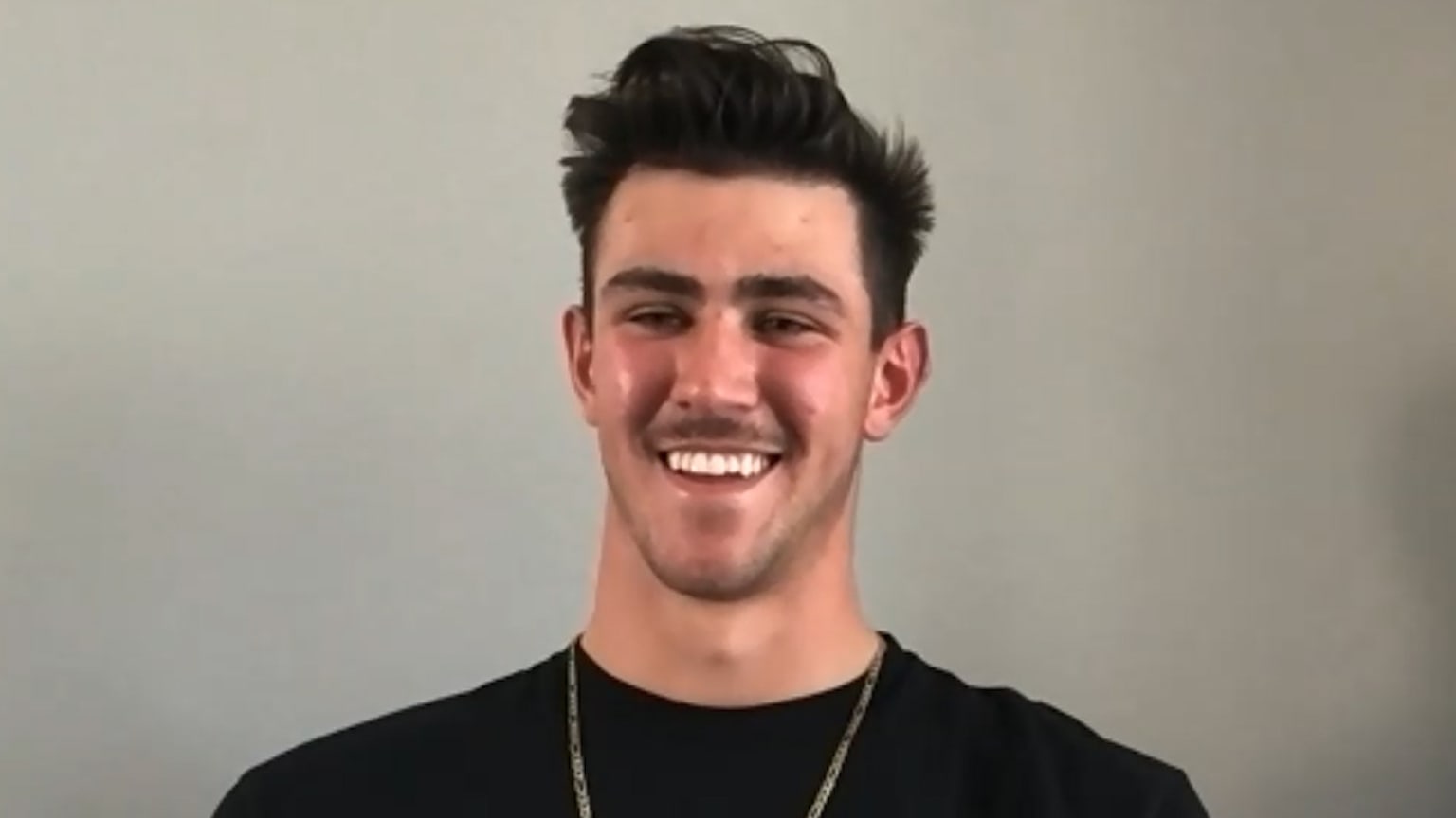 Nolan Jones discusses MLB's Rookie Program | 12/01/2021 | Los Guardians ...