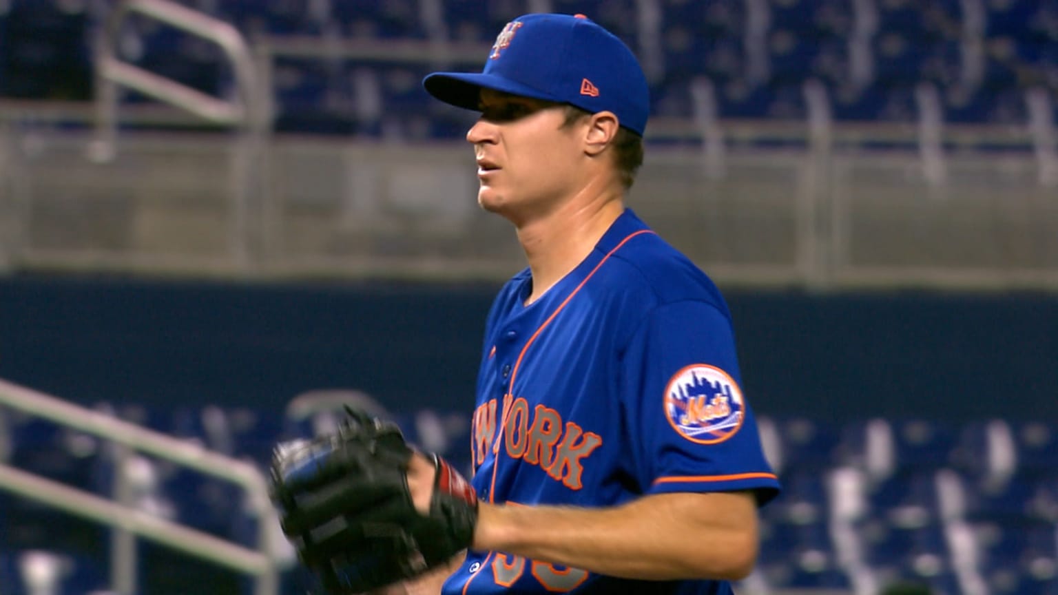 Corey Oswalt collects four K's against the Marlins | 08/18/2020 | New ...