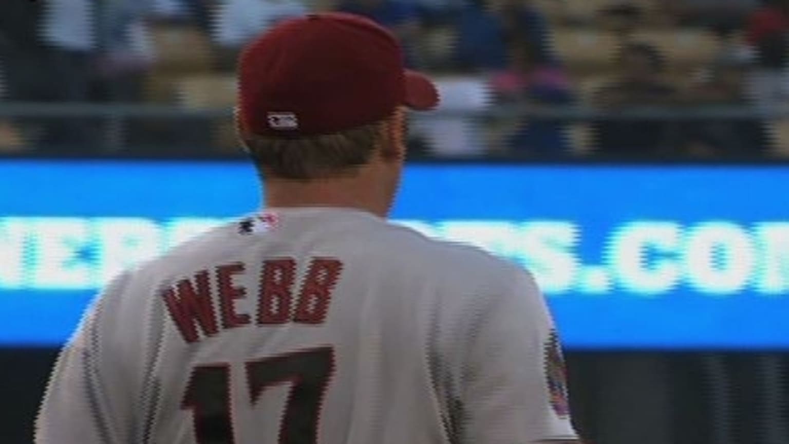 Brandon Webb won 22 games in 2008 for the D-backs | 11/07/2010 | MLB.com