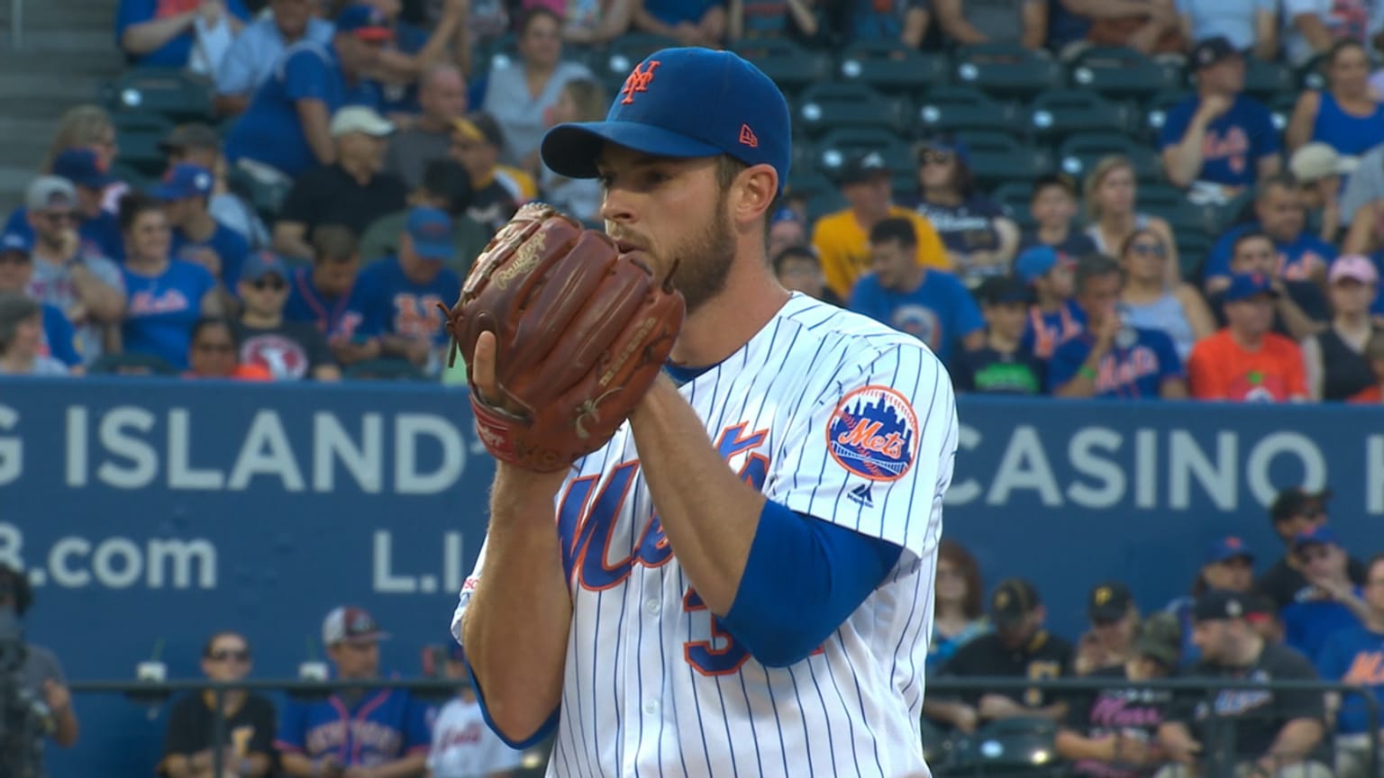 PIT@NYM: Matz K's 7 in brilliant 99-pitch shutout win | 07/27/2019 ...