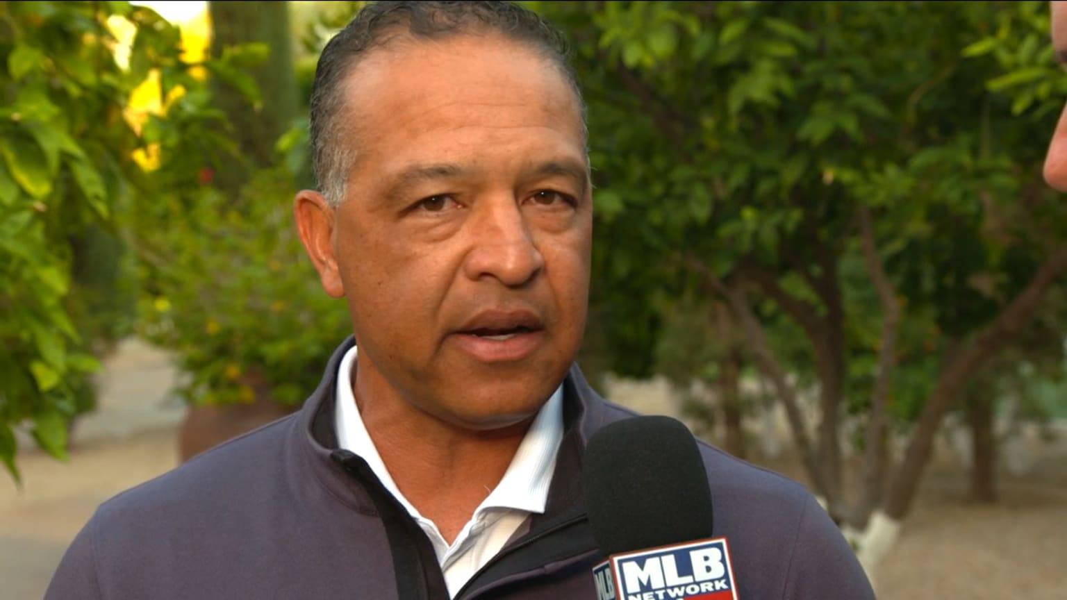 Roberts on Astros scandal and technology in baseball | 02/19/2020 | Los ...