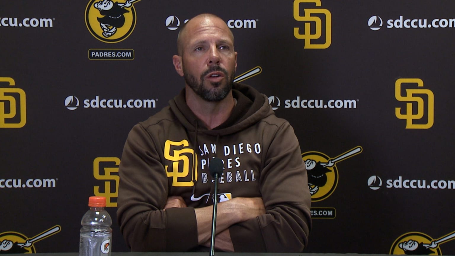 Jayce Tingler discloses the recipe behind the sweep | 06/23/2021 | San ...