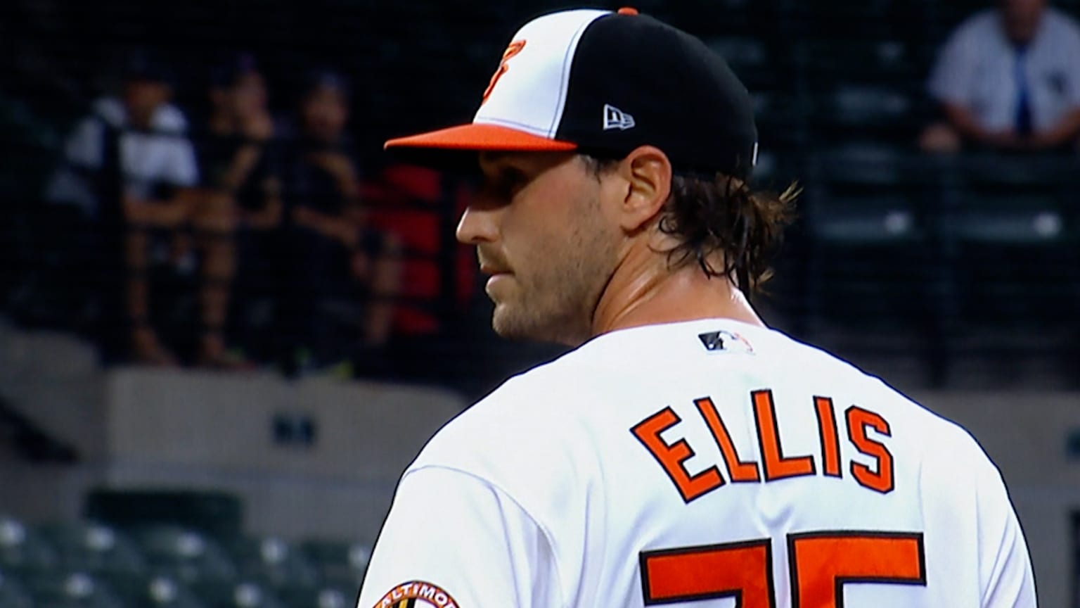 Chris Ellis strikes out Torres | 09/16/2021 | New York Yankees