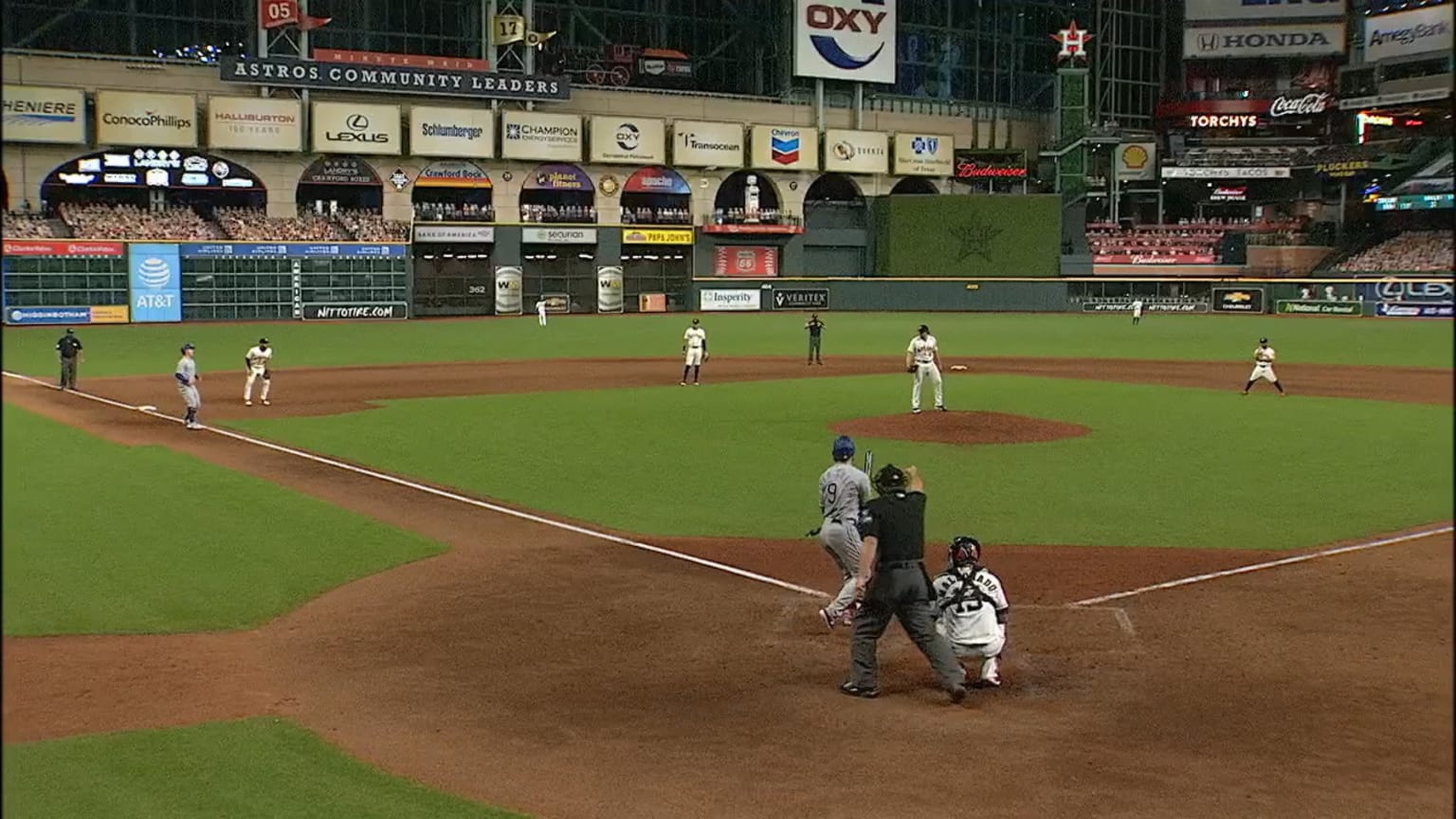 Scott Heineman scores go-ahead run on a balk in 10th | 09/01/2020 ...