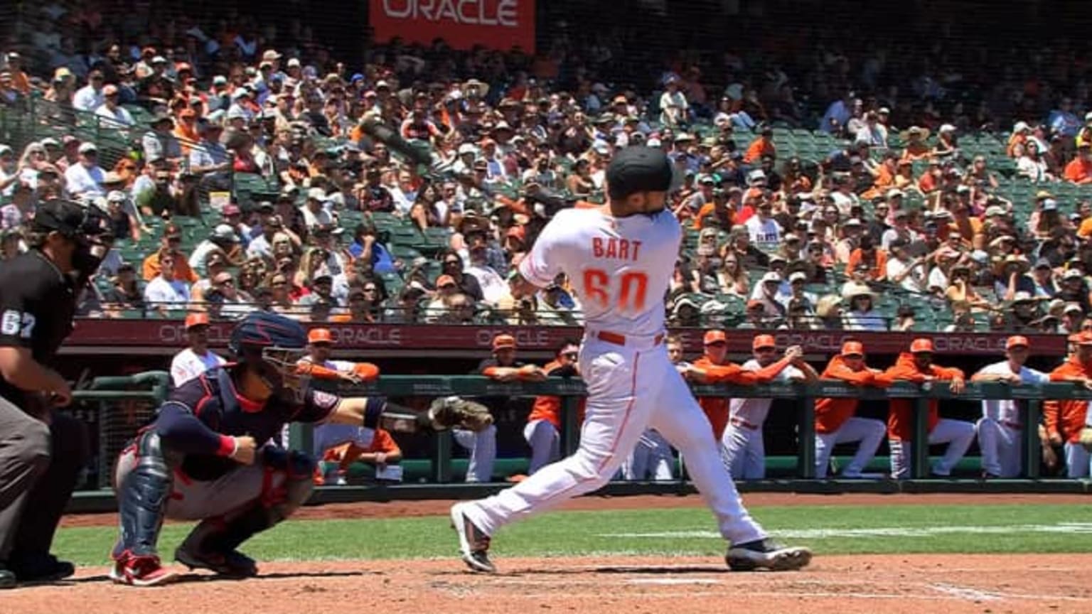 Nationals, Giants - 07/10/2021 | Game Video Highlights | MLB Film Room ...