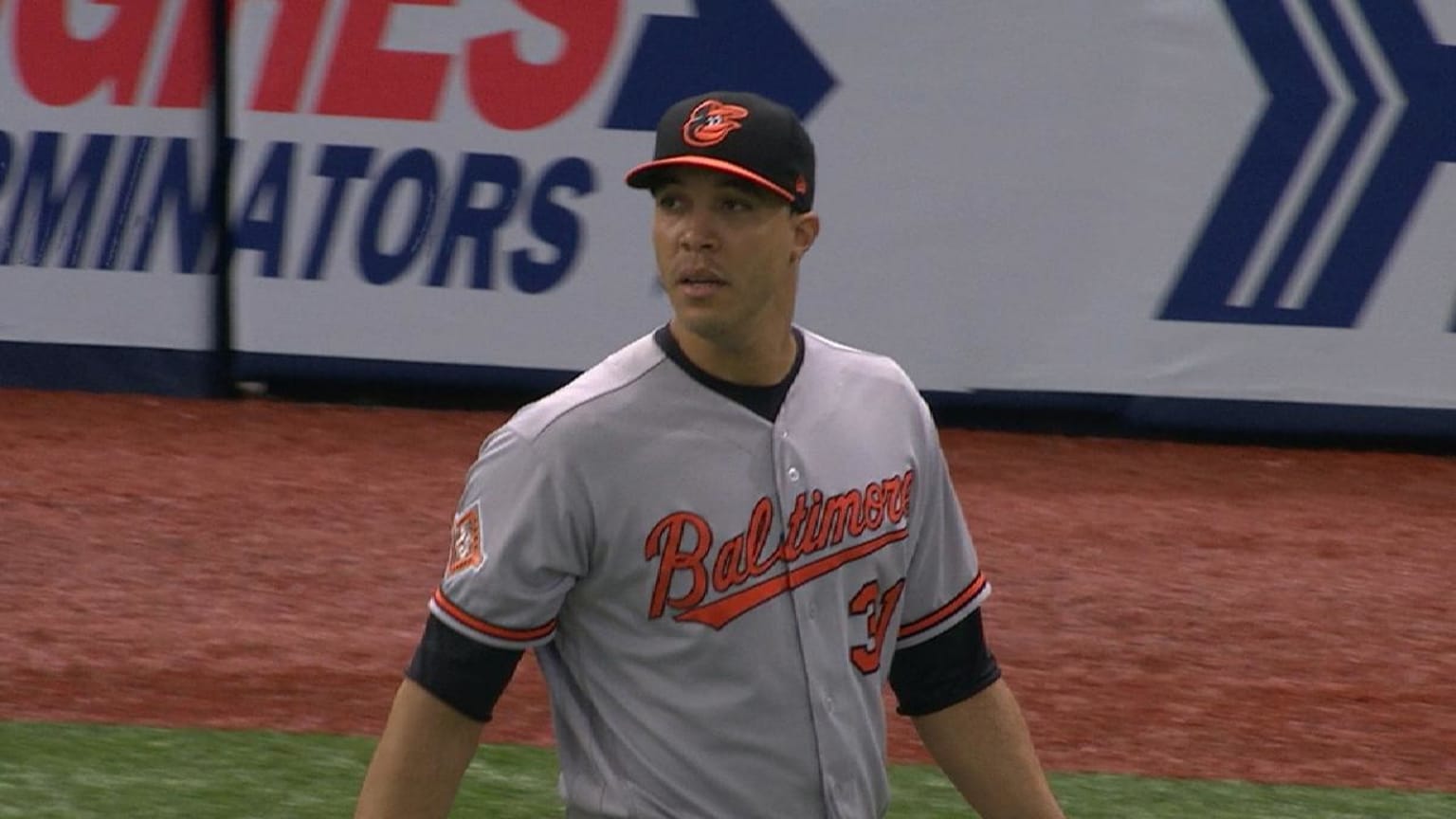 Jimenez strikes out nine | 07/26/2017 | MLB.com