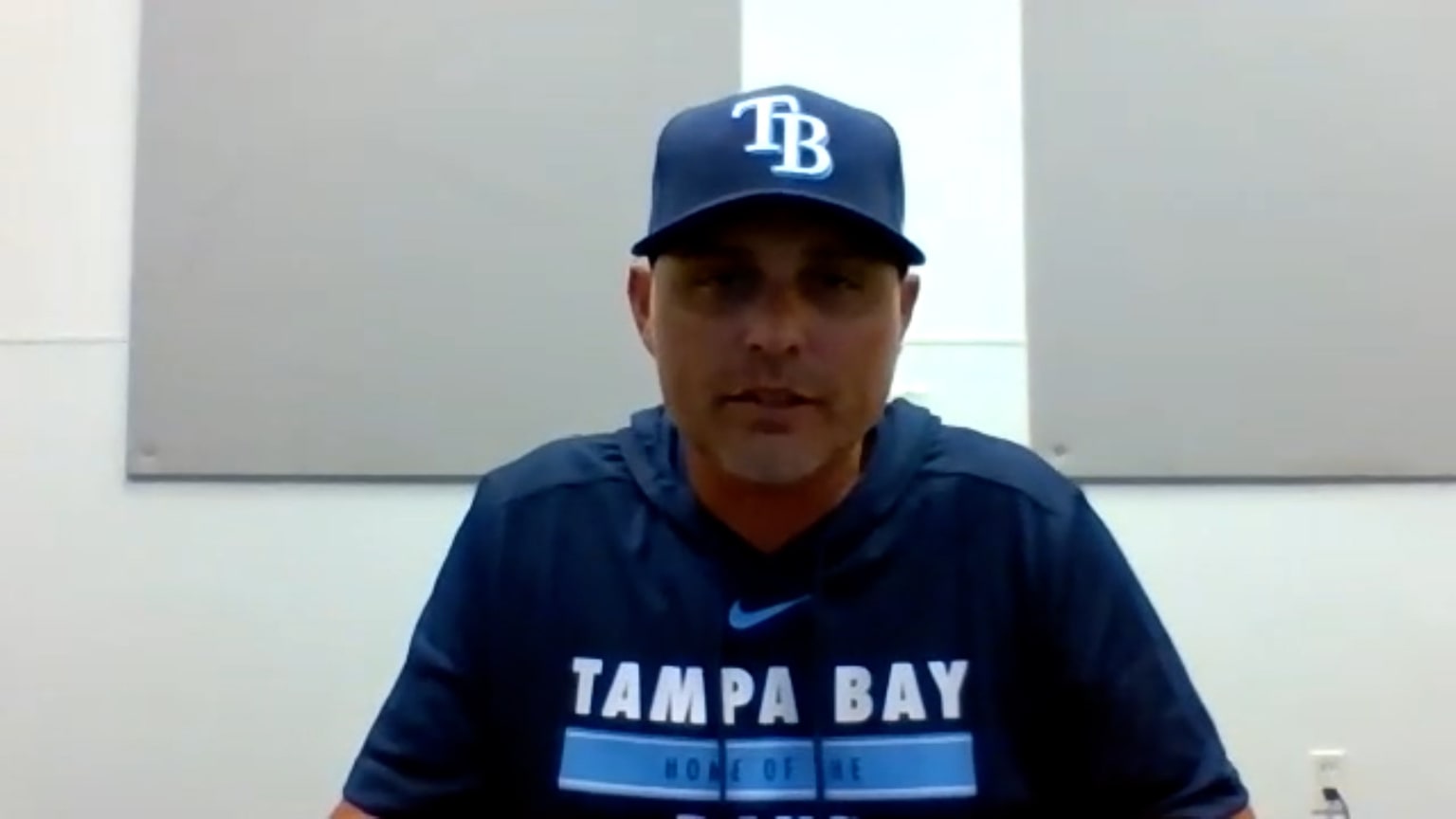 Kevin Cash on Ji-Man Choi, Rays' Opening Week plan | 03/31/2021 | MLB.com