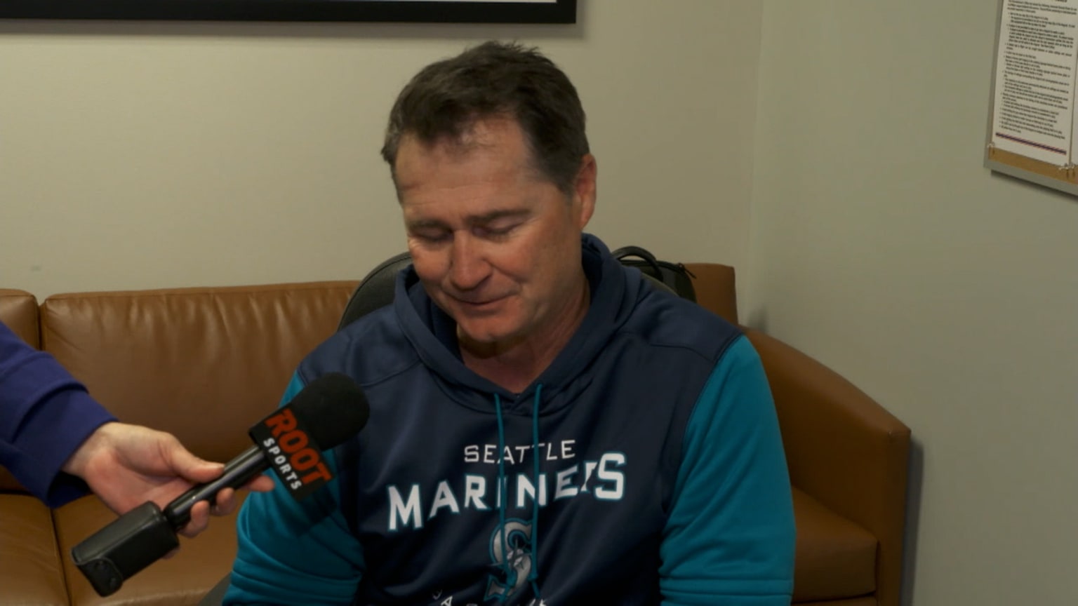 Scott Servais on Robbie Ray's performance | 04/08/2022 | Seattle Mariners