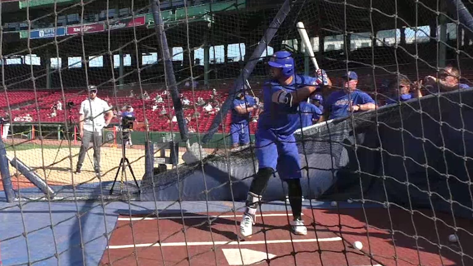 Draft Report: Alex Toral, college first baseman | 05/11/2020 | MLB.com