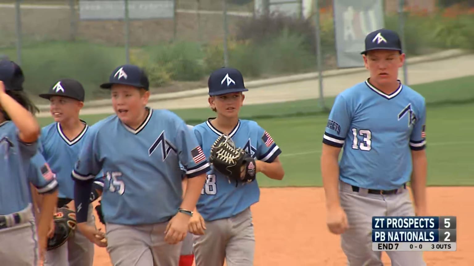 Watch the championship game of 11U Futures 2021 | 06/27/2021 | MLB.com
