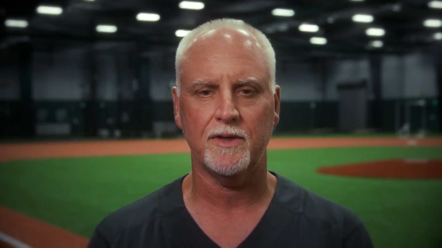 Jeff Reboulet on José de la Caridad Méndez | 08/22/2021 | MLB.com