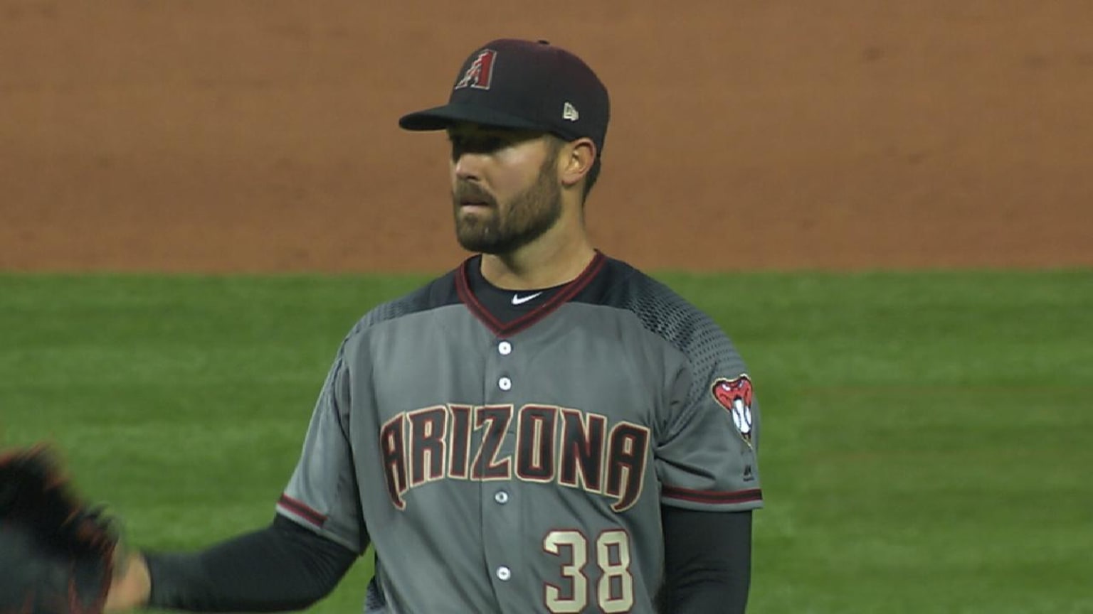 Ray fans nine in win | 04/05/2018 | Arizona Diamondbacks