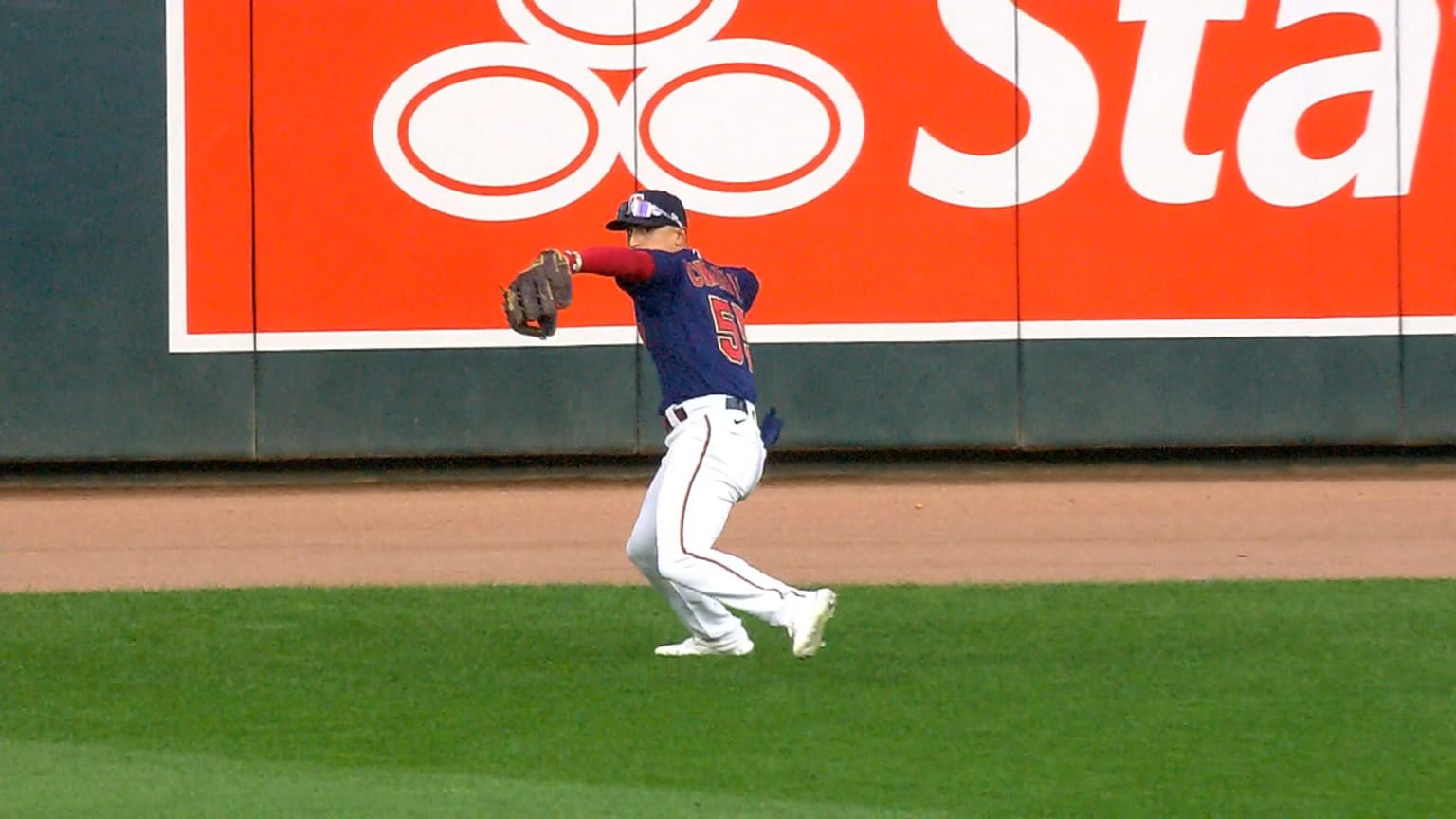 Contreras retira a Hernández con un misil desde el CF | 05/08/2022 ...