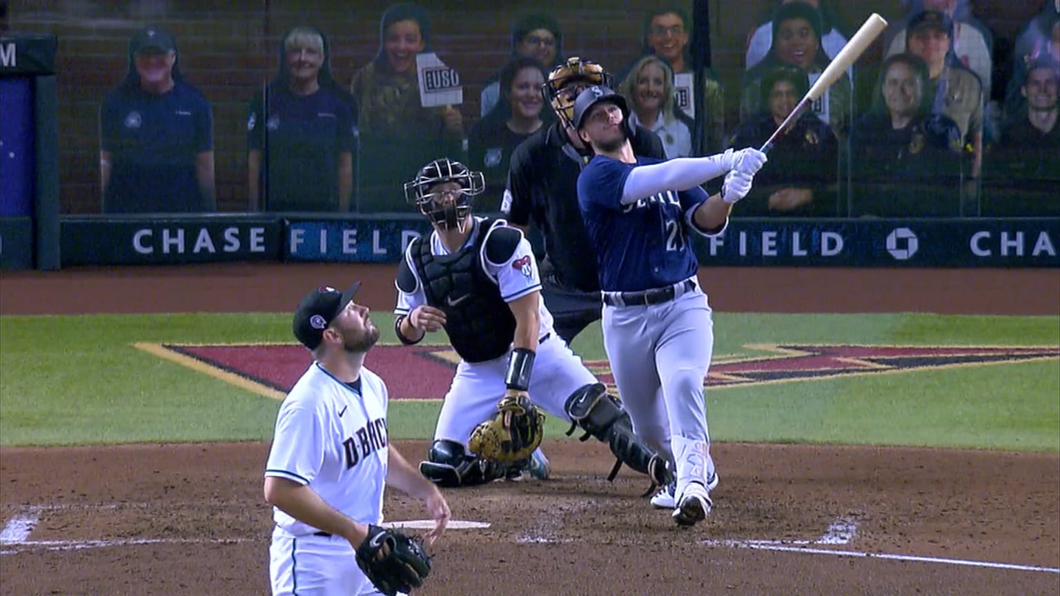 Ty France hits his first home run with the Mariners | 09/11/2020 ...