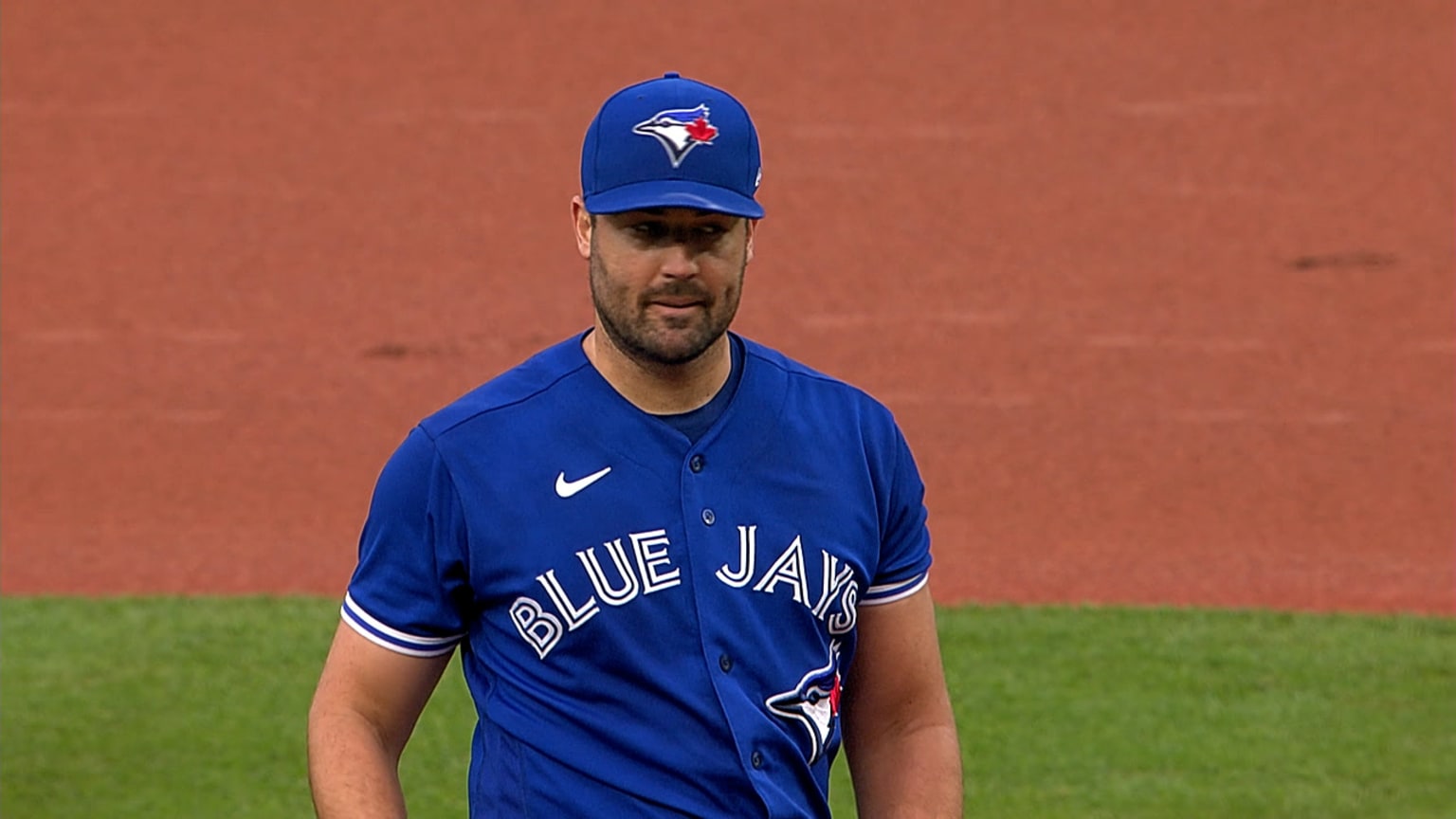 Robbie Ray strikes out eight | 08/13/2021 | MLB.com