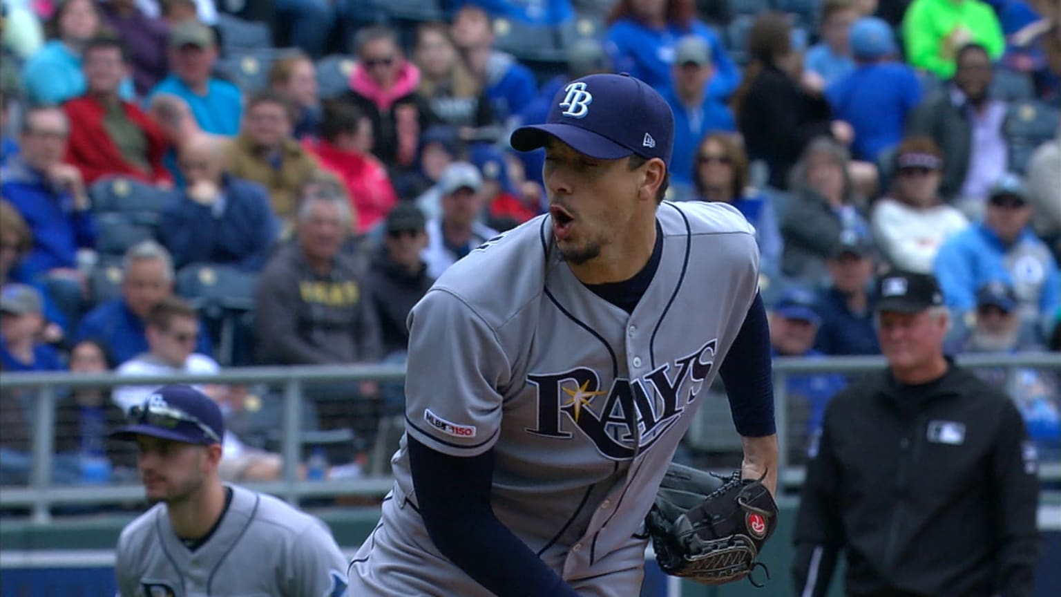 Morton selected to All-MLB Second Team | 12/16/2019 | San Diego Padres