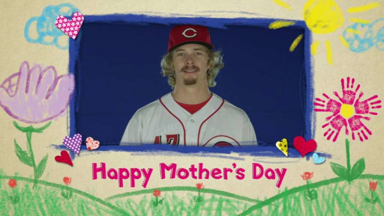 Lamb wishes a happy Mother's Day | 05/08/2016 | Philadelphia Phillies