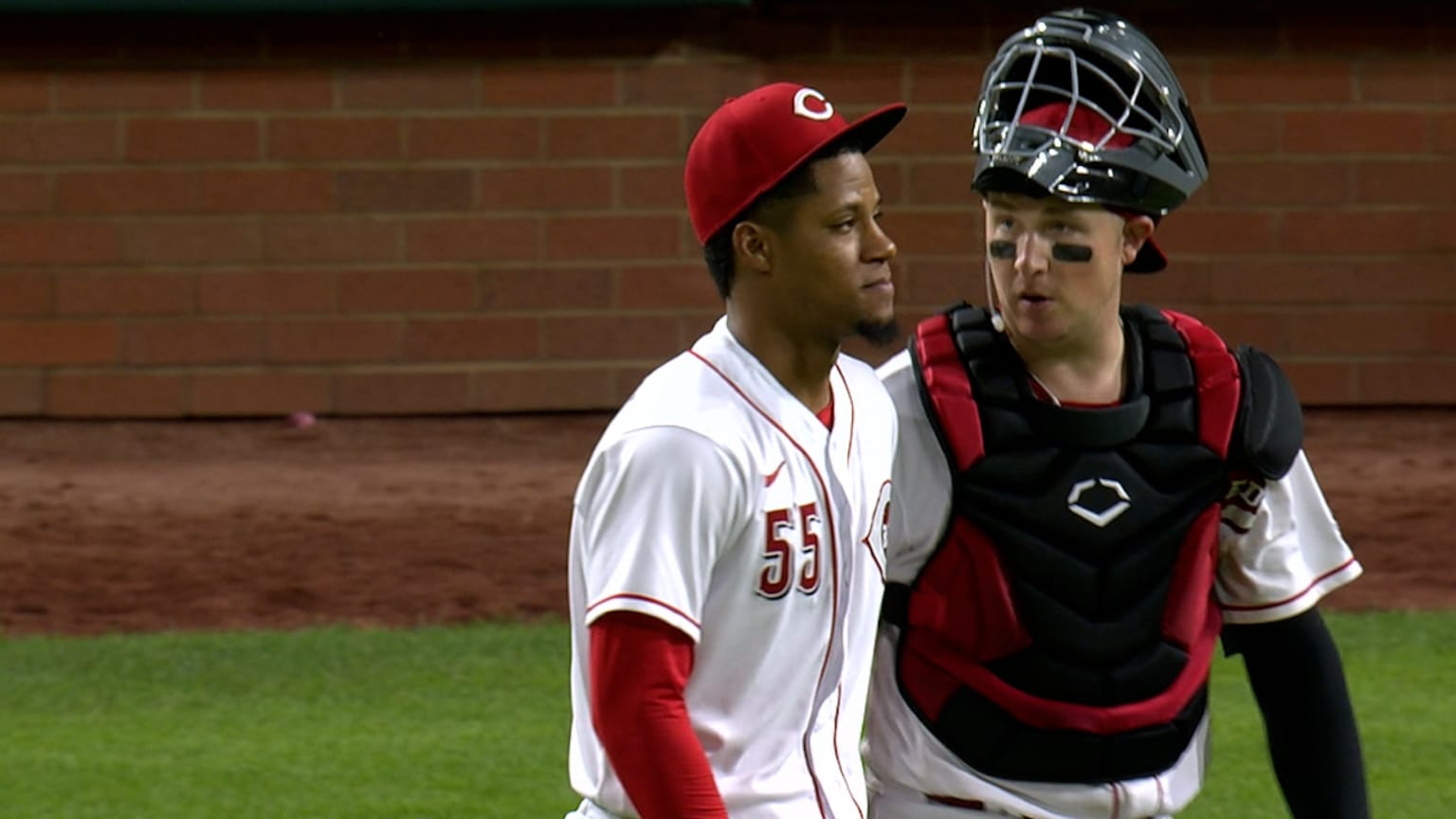 Dauri Moreta secures the Reds blowout victory | 07/25/2022 | Pittsburgh ...