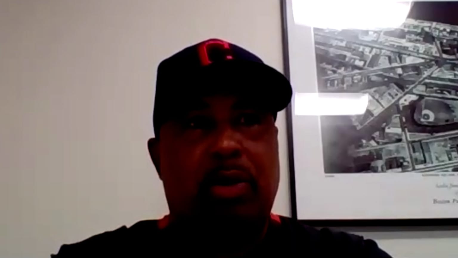 DeMarlo Hale talks walk-off loss to Red Sox | 09/04/2021 | Cleveland ...