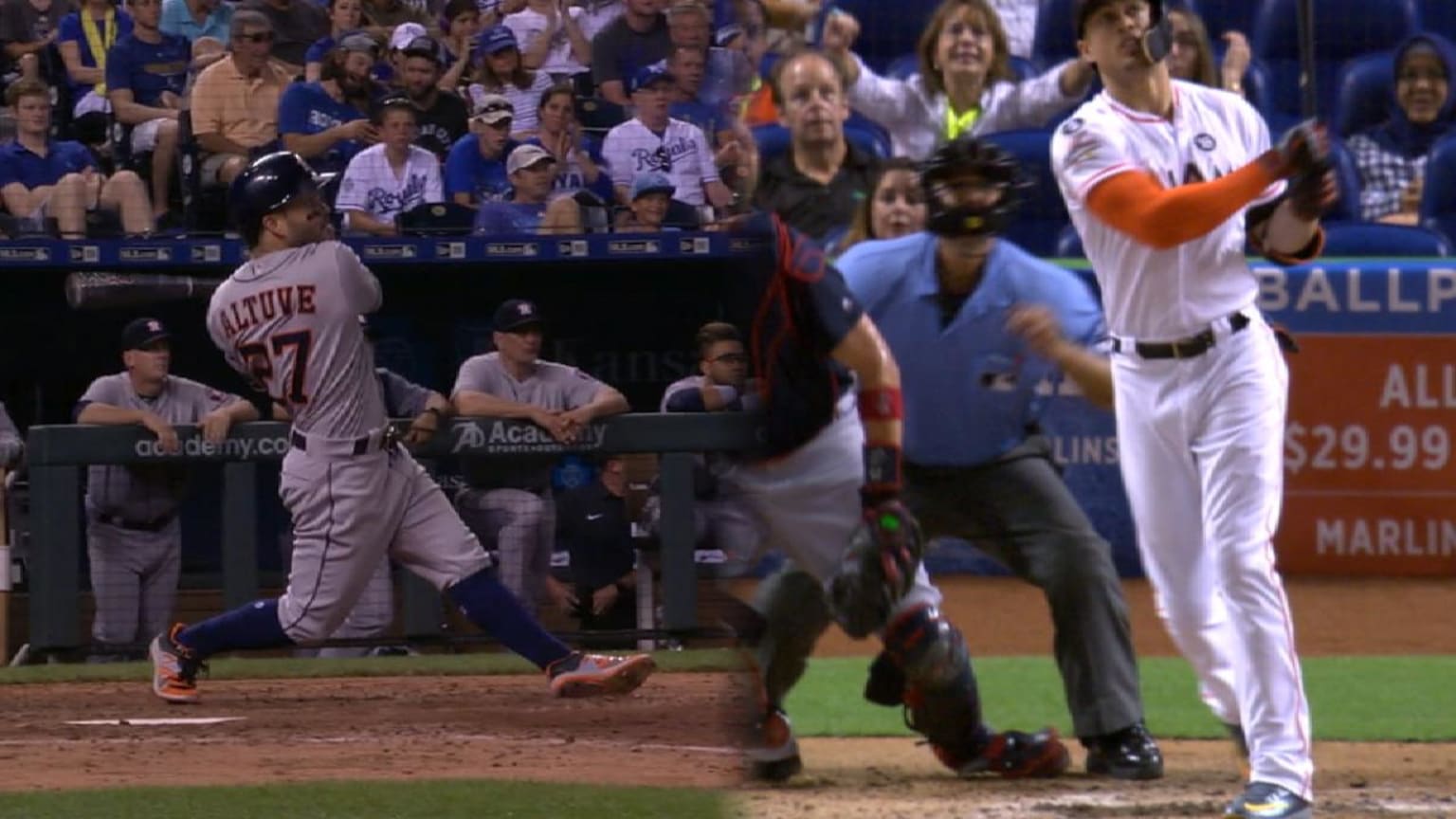 MLB Silver Slugger Award winners announced | 11/10/2017 | MLB.com