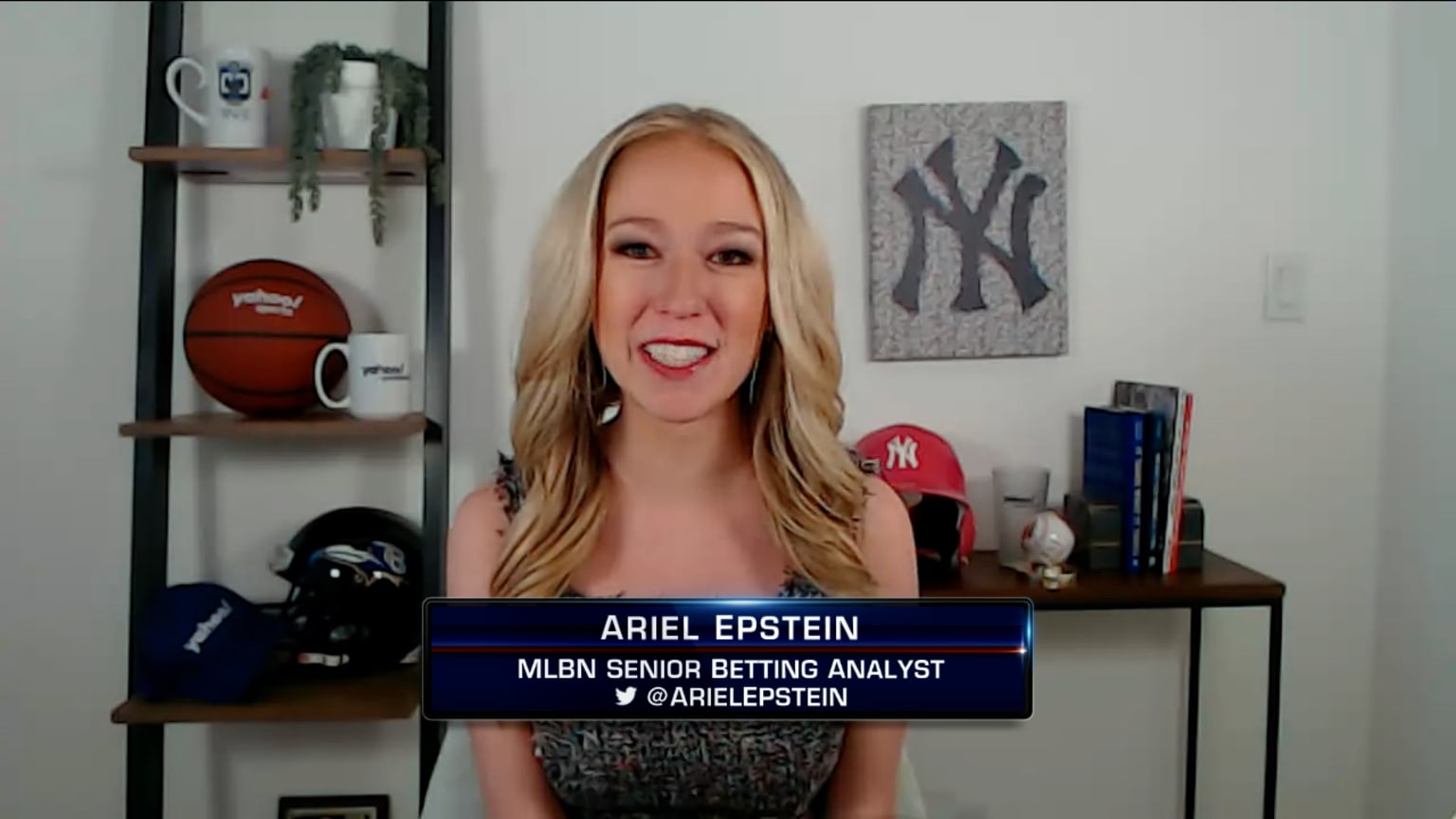 Ariel Epstein gives her top prop picks | 04/19/2022 | MLB.com