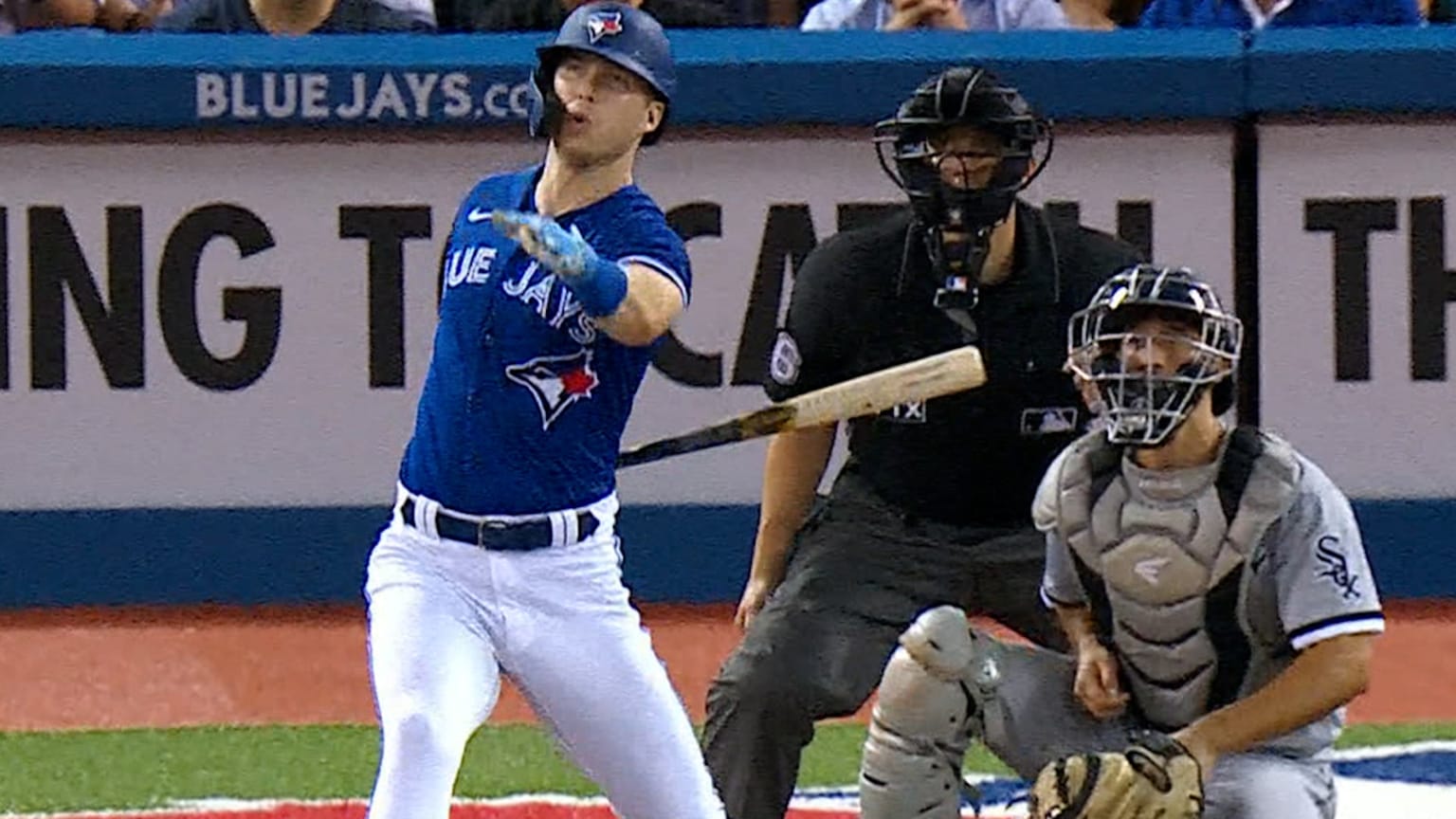 Corey Dickerson ties the game at 1 with an RBI triple | 08/25/2021 ...