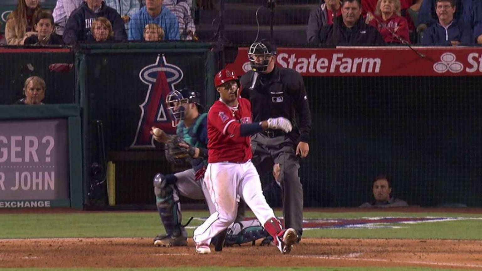 Walker's 11th strikeout | 09/13/2016 | MLB.com