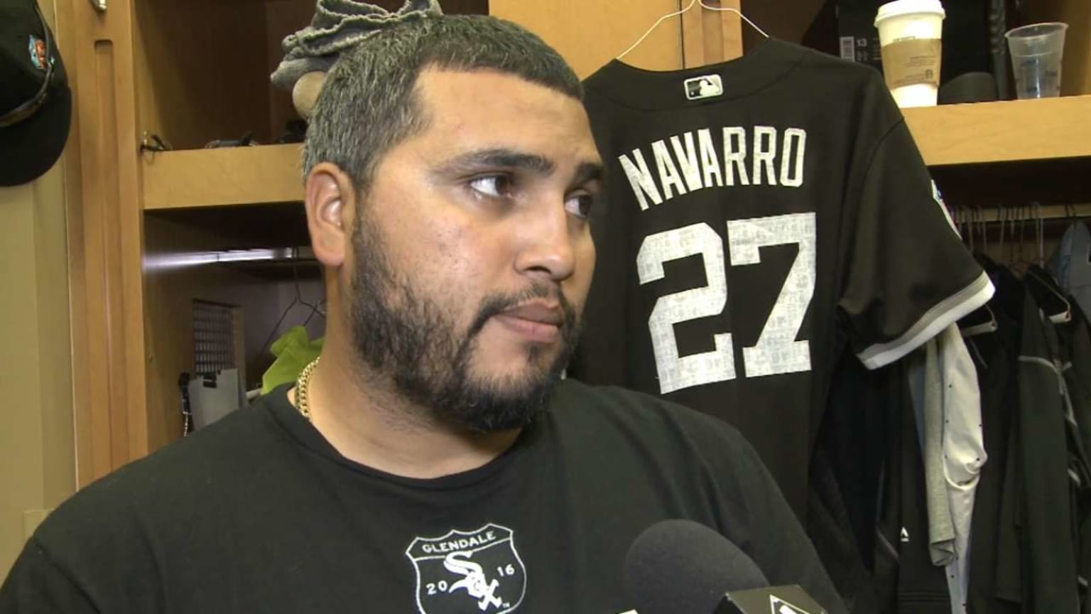 Navarro discusses the atmosphere with his new club | 03/25/2016 ...