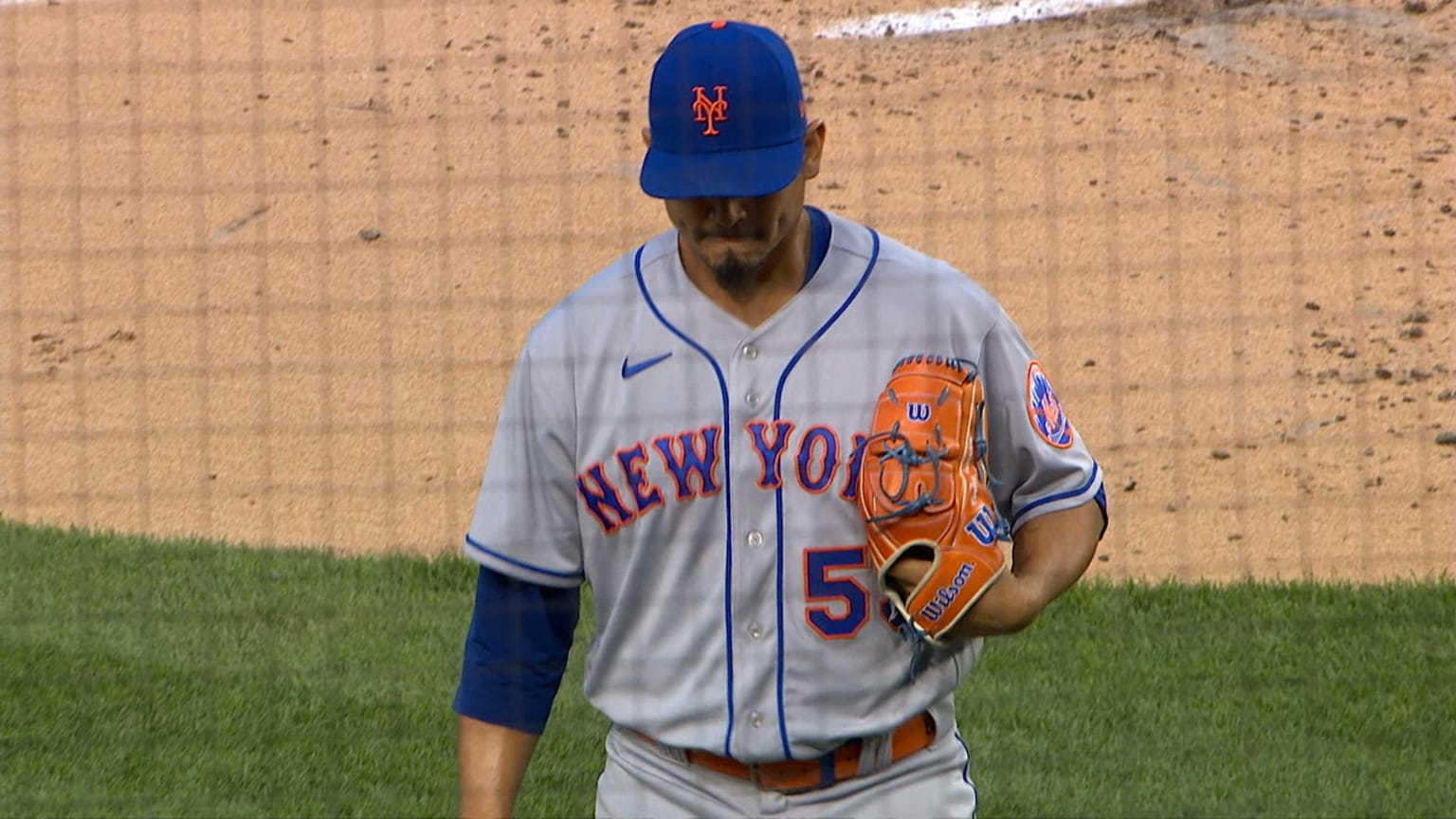 Carrasco poncha a 5 Nacionales en 6.2 entradas | 10/05/2022 | Los Mets ...