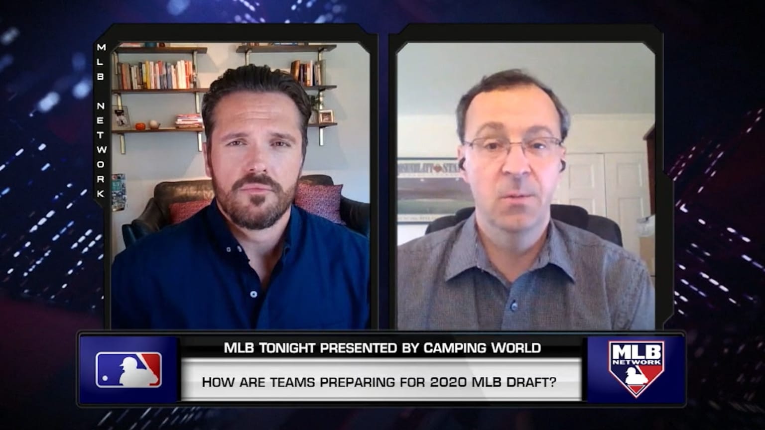 Jim Callis talks effects of players losing games | 05/16/2020 | Boston ...