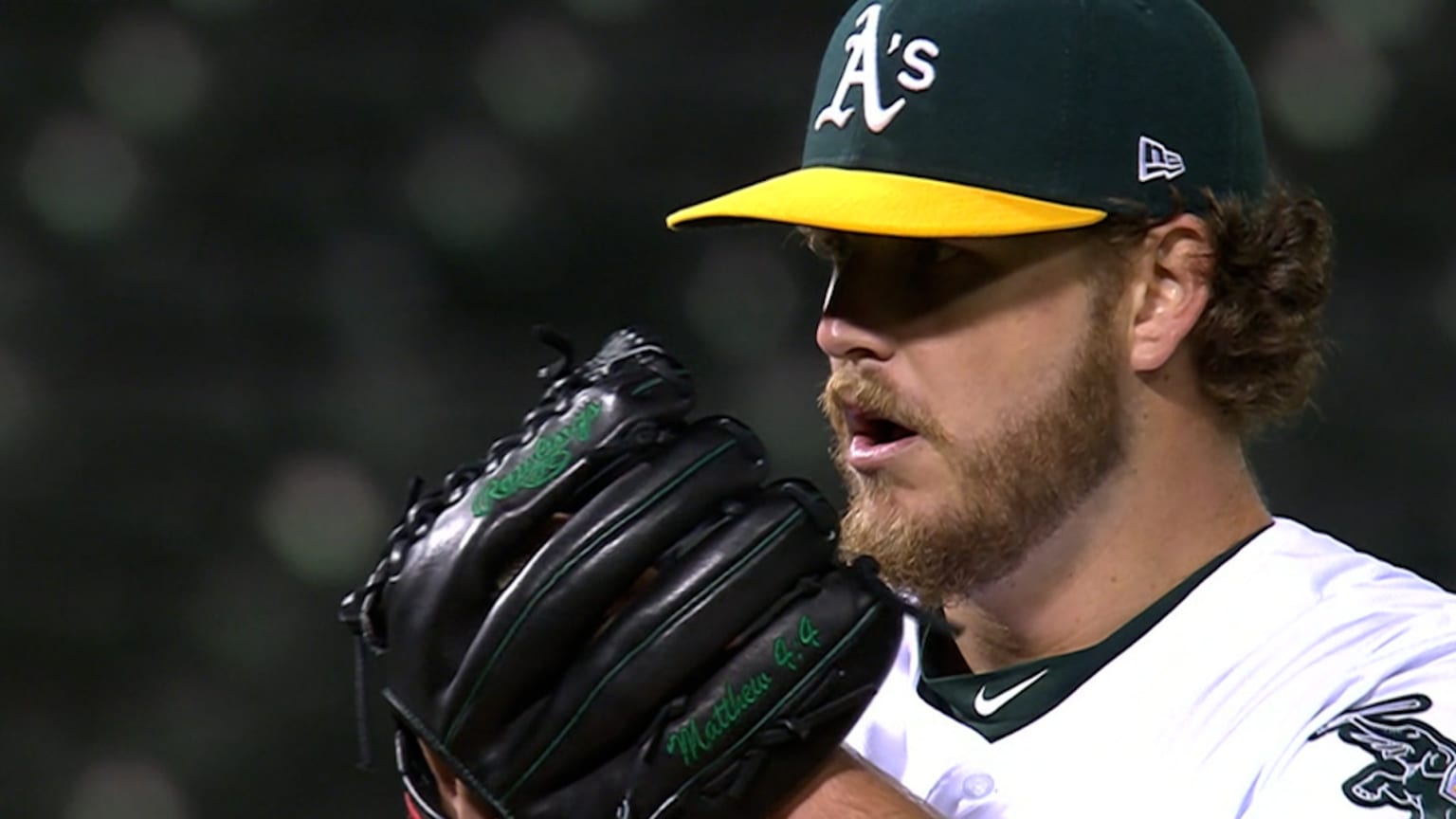 Cole Irvin strikes out nine over 8 sensational frames | 05/04/2021 ...