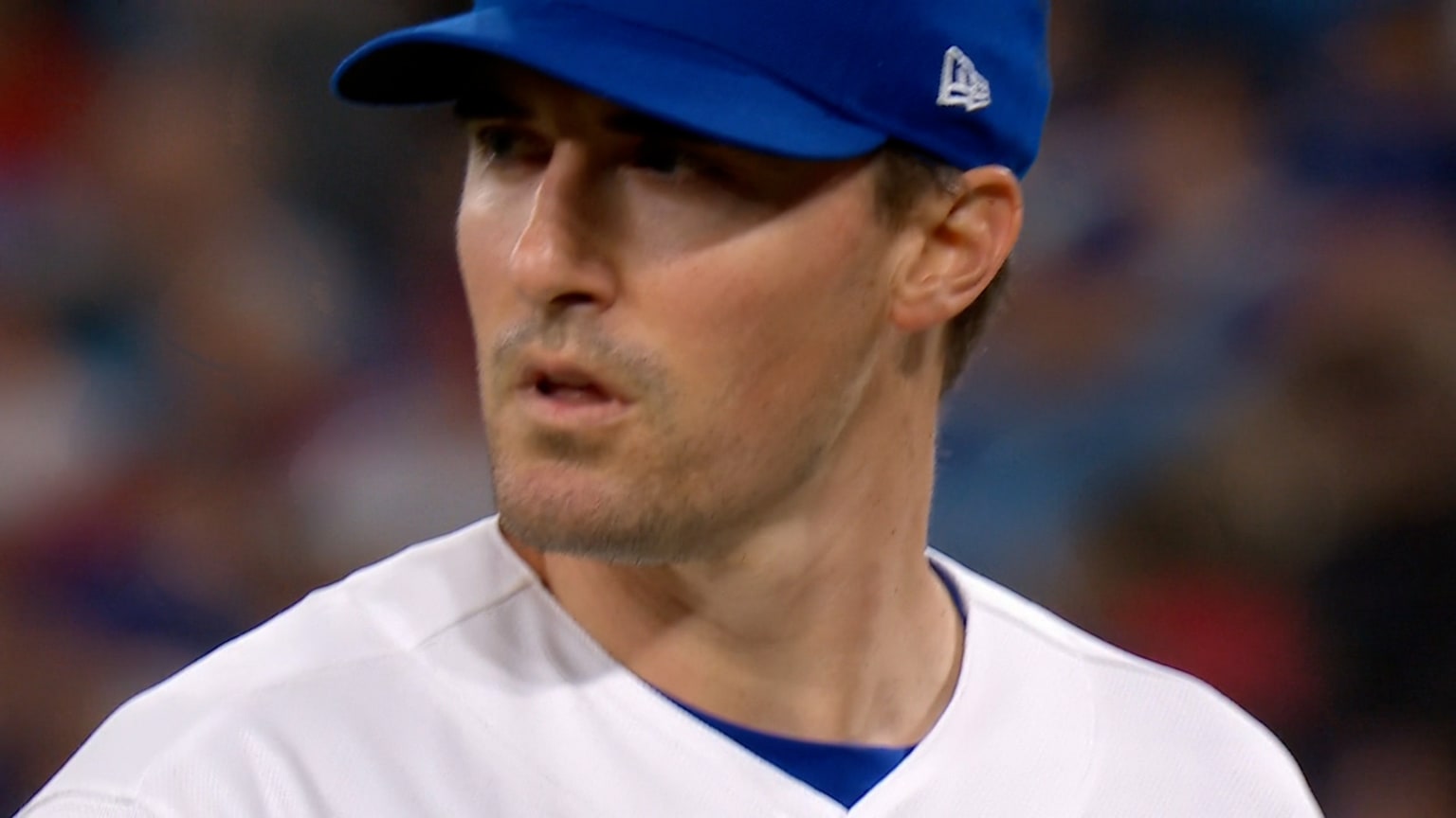 Ross Stripling strikes out three in four innings | 04/15/2022 | Toronto ...