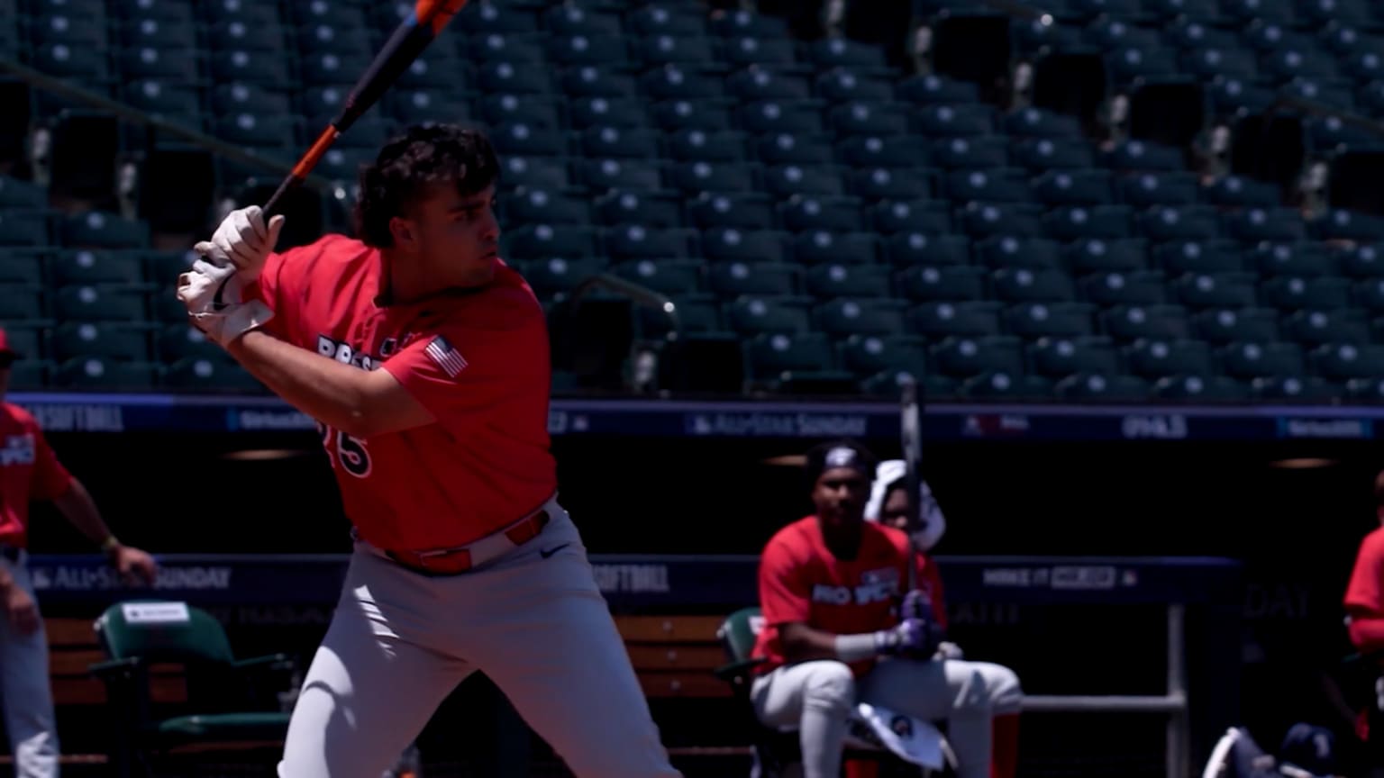 Top Prospects: Sal Stewart, 3B, Reds | 08/17/2022 | Cincinnati Reds