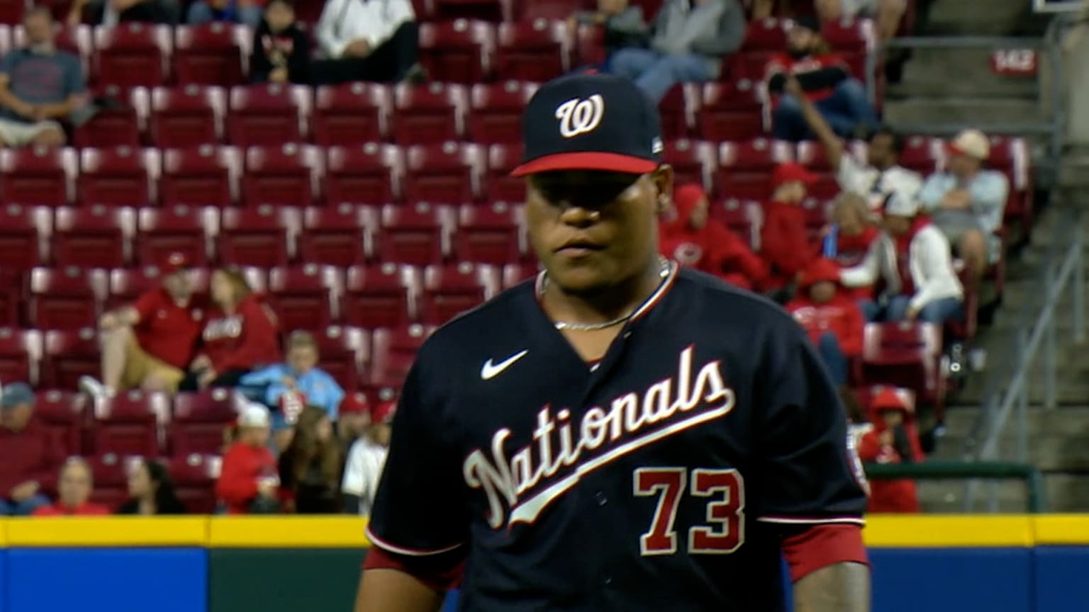 Jhon Romero debuta en MLB | 24/09/2021 | Los Twins de Minnesota