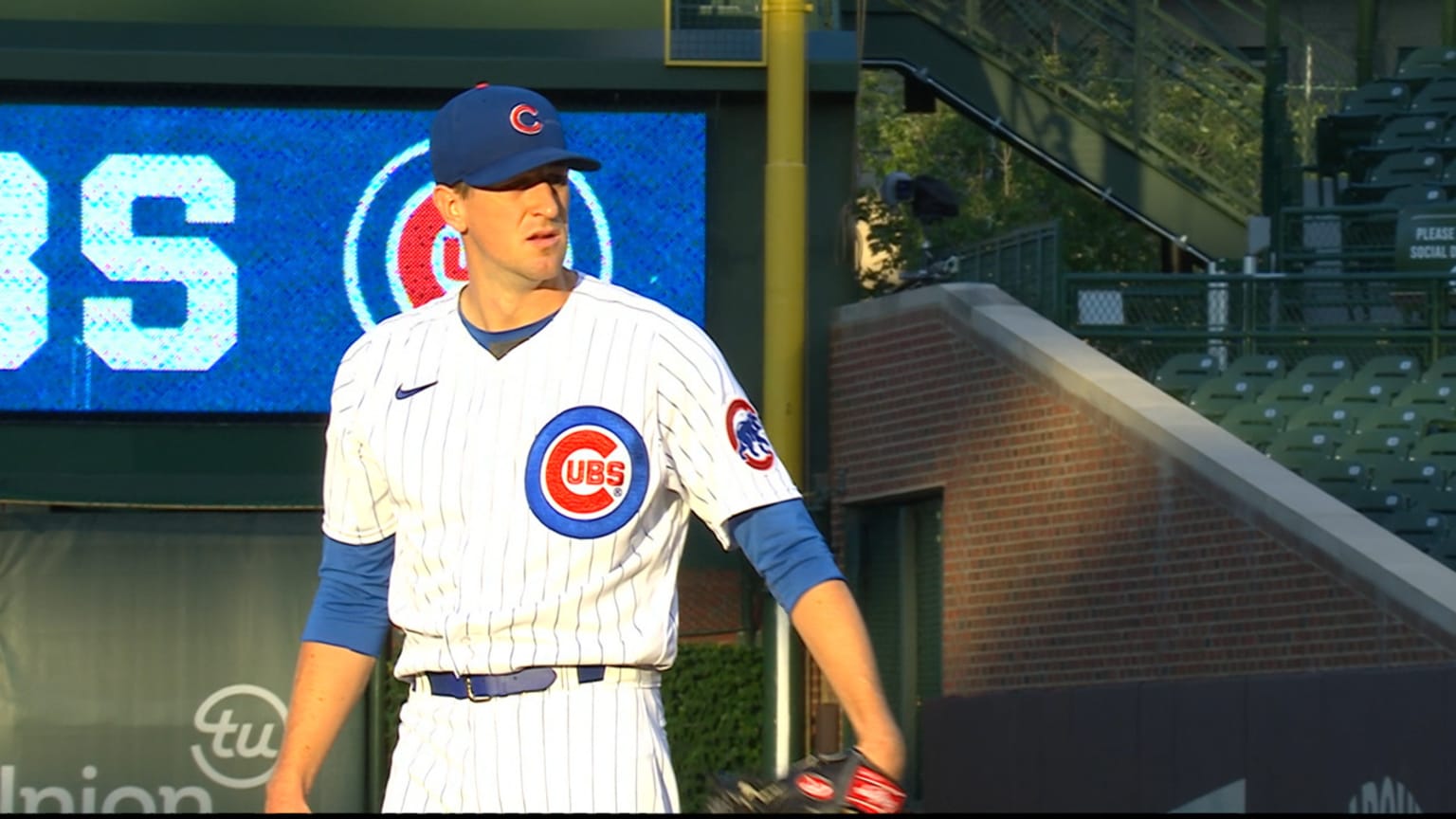 Kyle Hendricks fans three over seven strong innings | 08/04/2020 ...