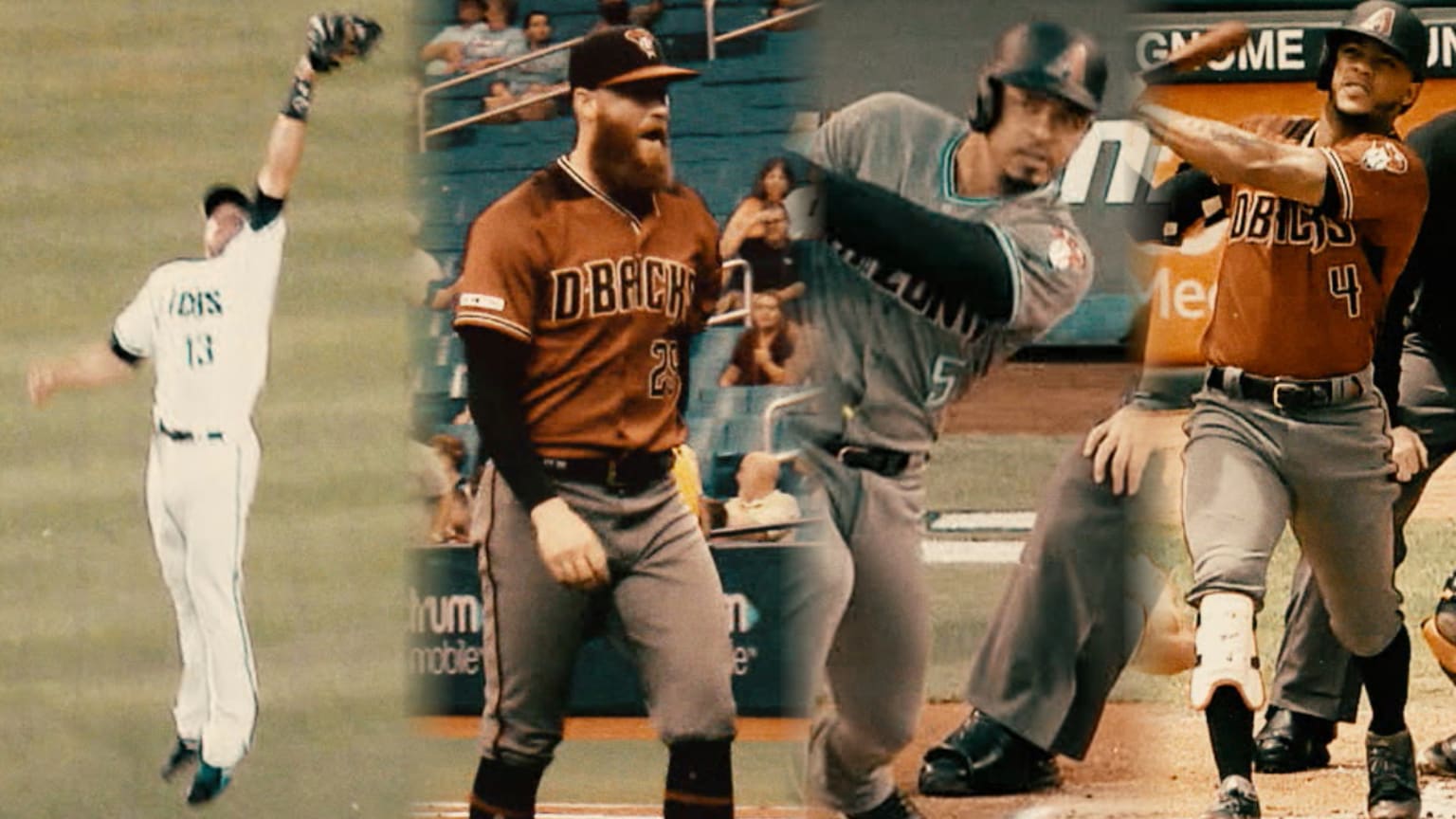Players' Weekend: Arizona Diamondbacks | 08/20/2019 | Arizona Diamondbacks